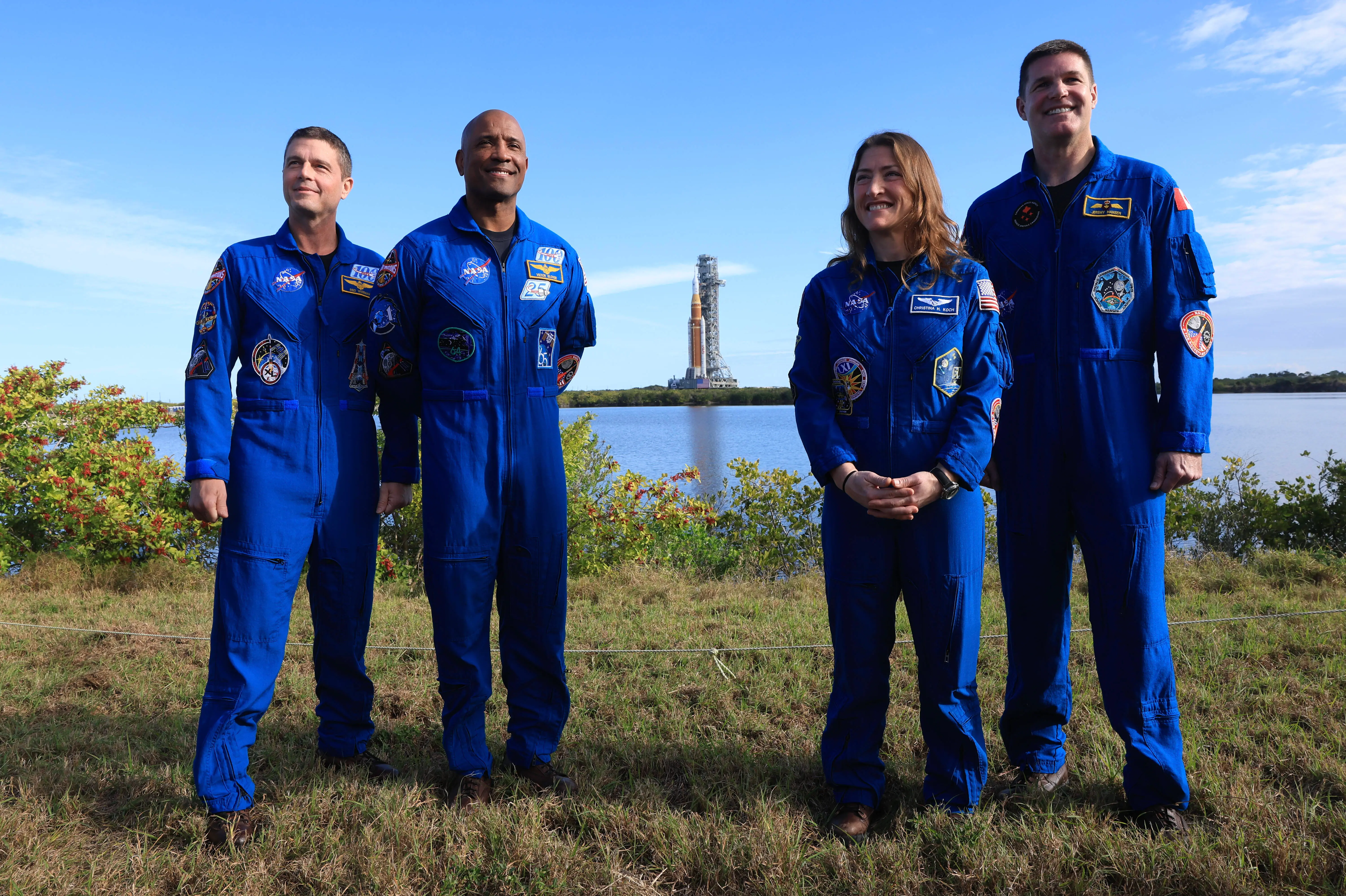Artemis II mission introduces NASA’s next generation systems for human ...