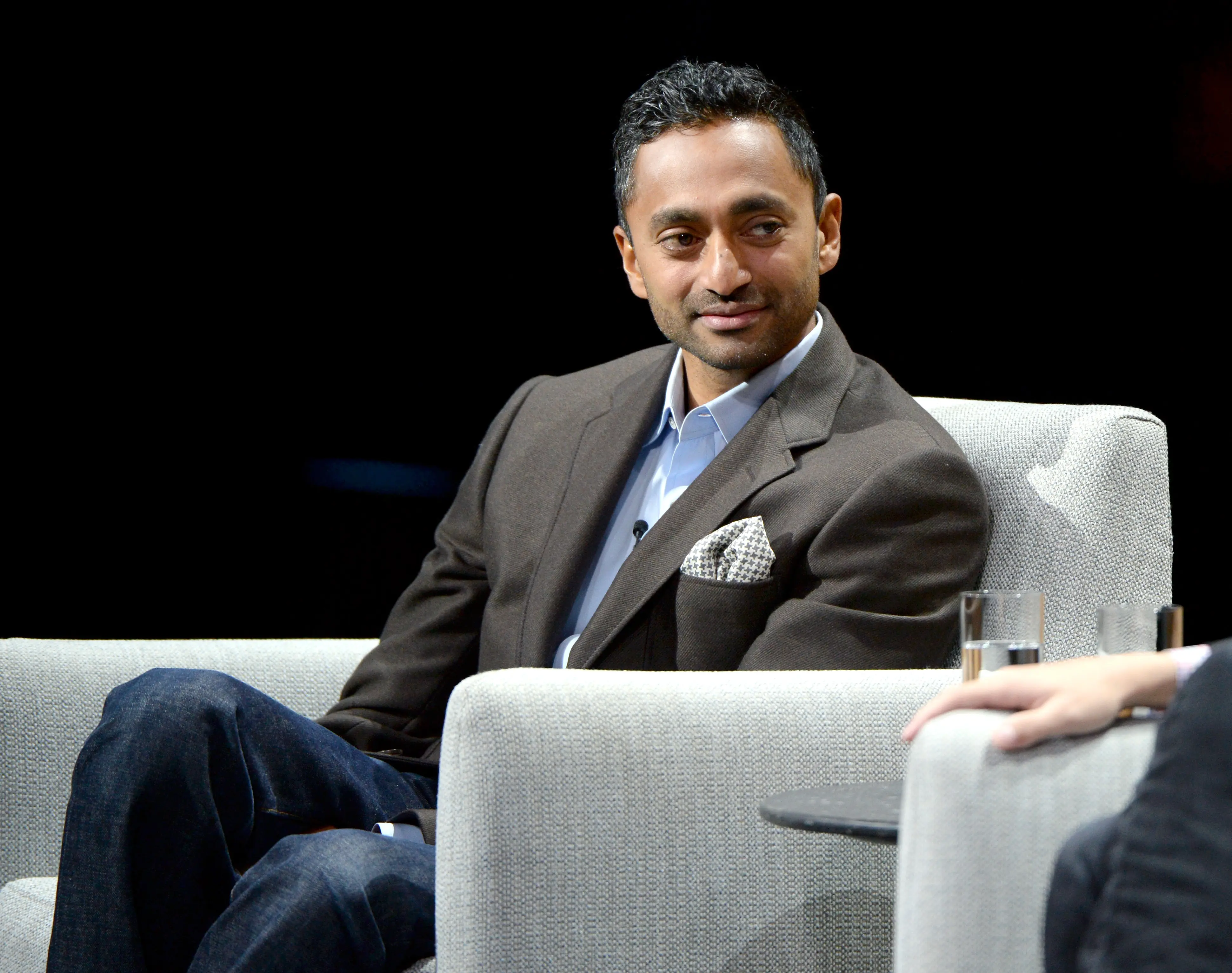 Who is Chamath Palihapitiya? Elon Musk has a one-word reaction to ...