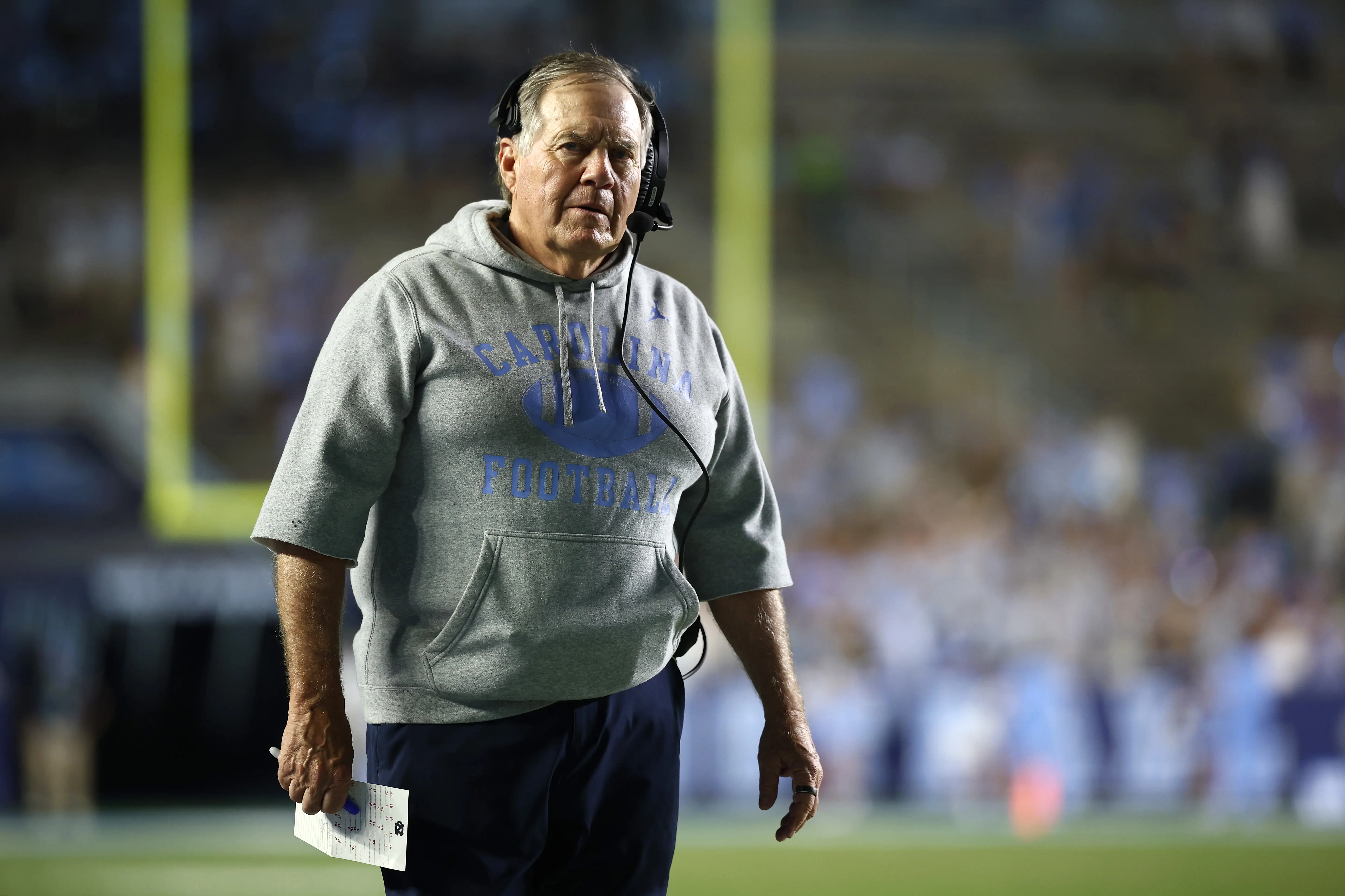 What happened with Bill Belichick's Hall of Fame vote? Details explored ...