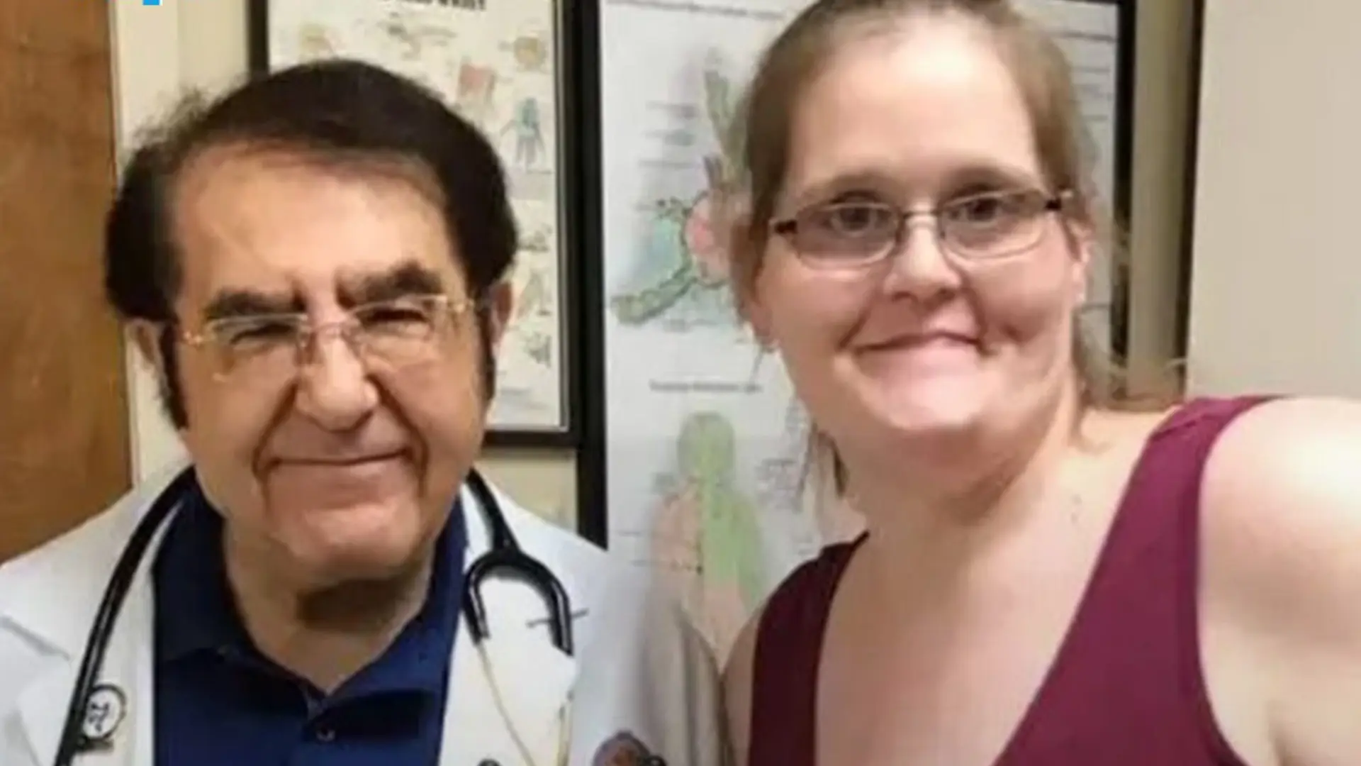 My 600-Lb Life's Charity Pierce dead at 50, daughter confirms - PRIMETIMER