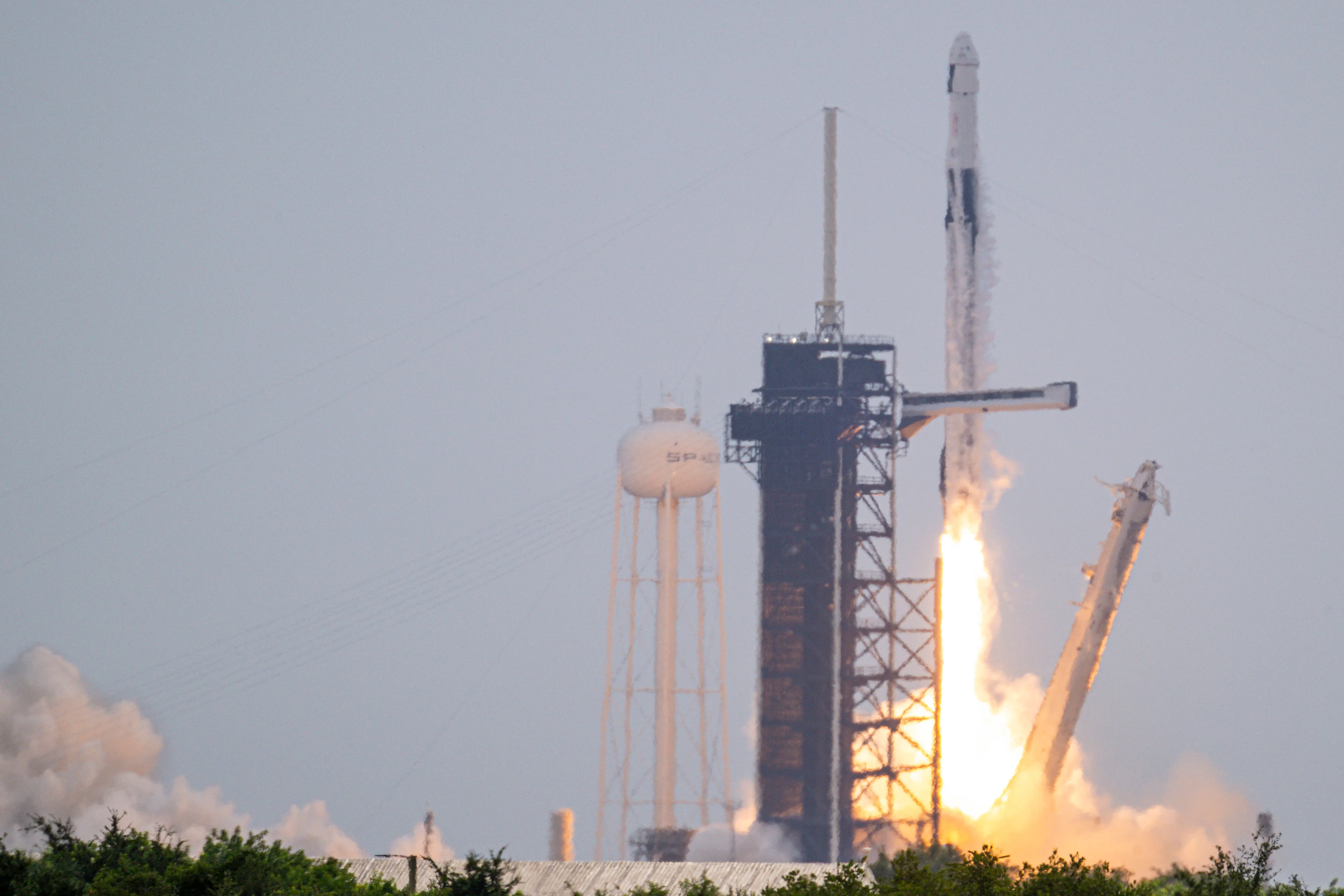 NASA sets earlier launch date for SpaceX Crew-12 mission after ISS ...