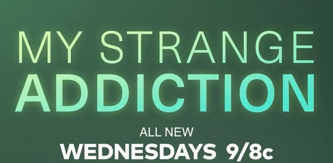 My Strange Addiction’s Terry shares his story of eating cardboard ...