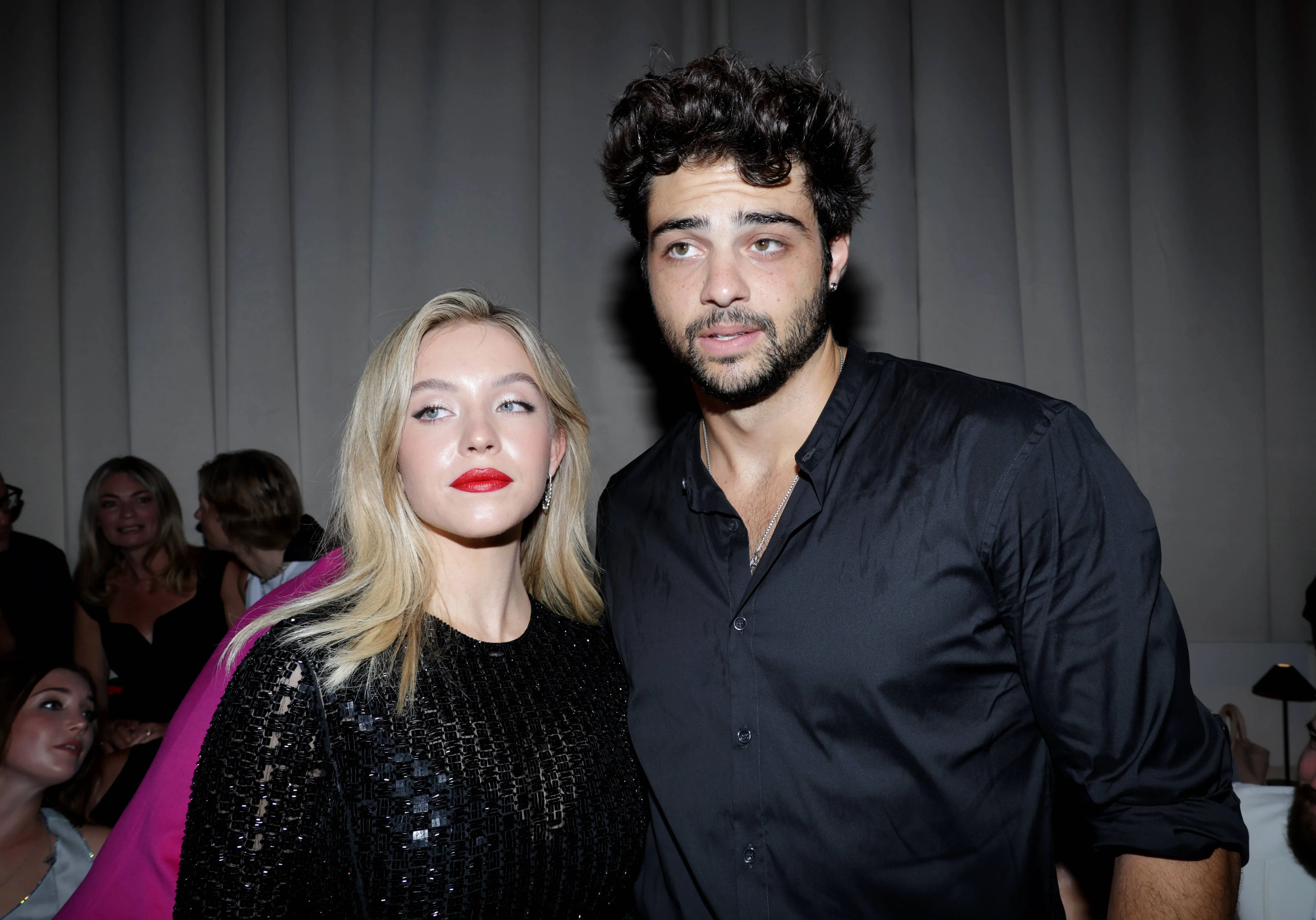 Sydney Sweeney & Noah Centineo to lead Netflix’s live-action Gundam ...