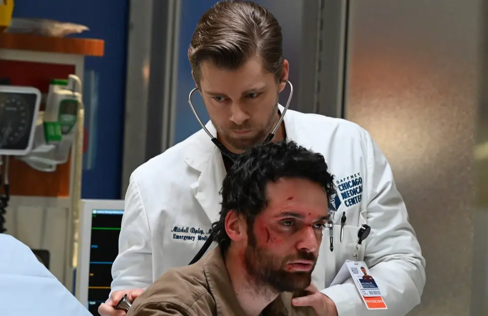 Looking back at Sully and Ripley's heartbreaking journey on Chicago Med ...