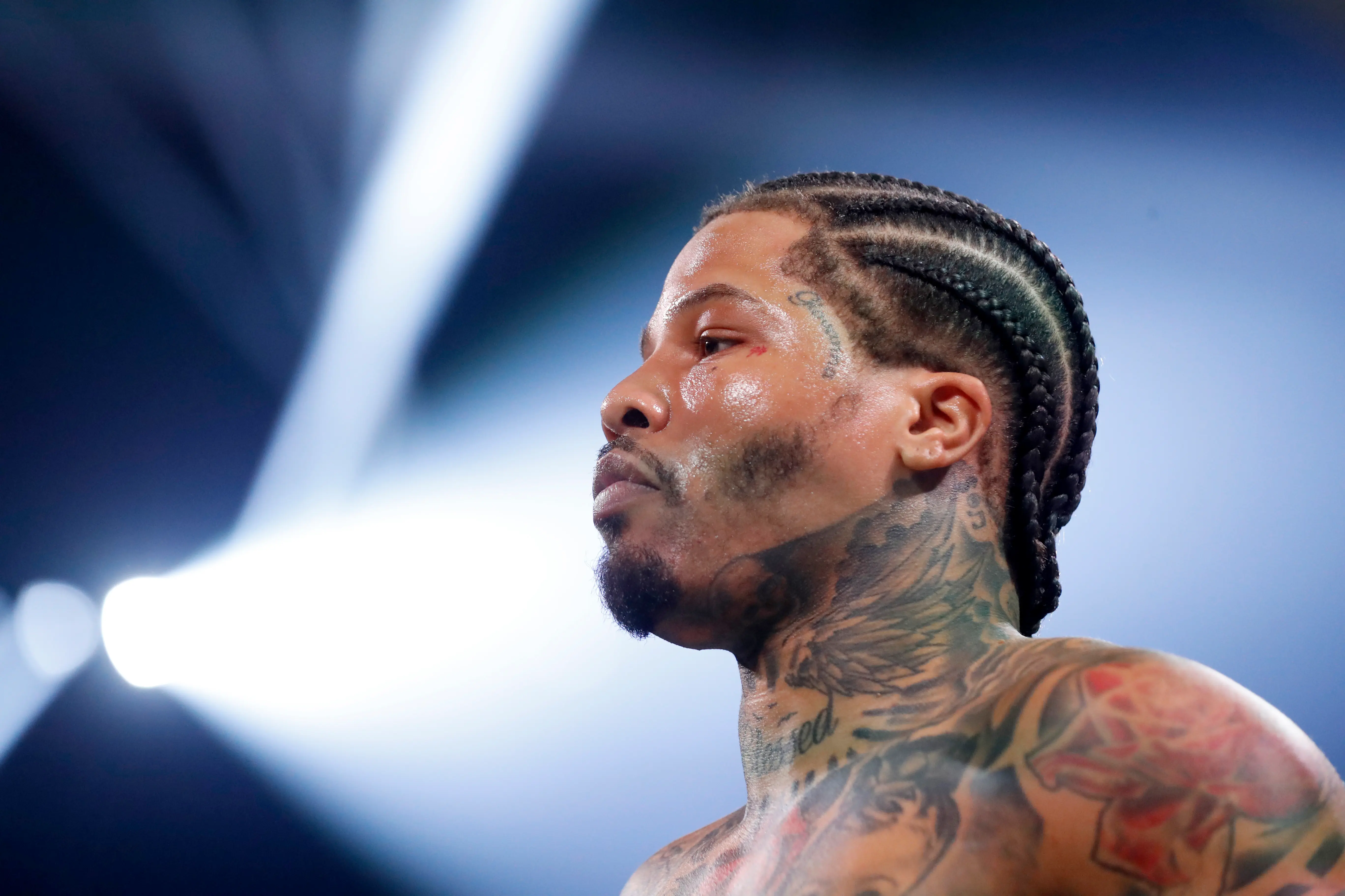 Authorities arrest Gervonta Davis weeks after domestic violence ...