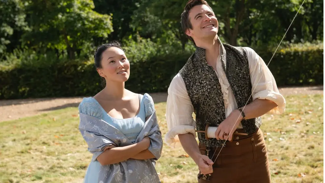 Bridgerton season 4 part 1 ending explained: Does Benedict really find ...