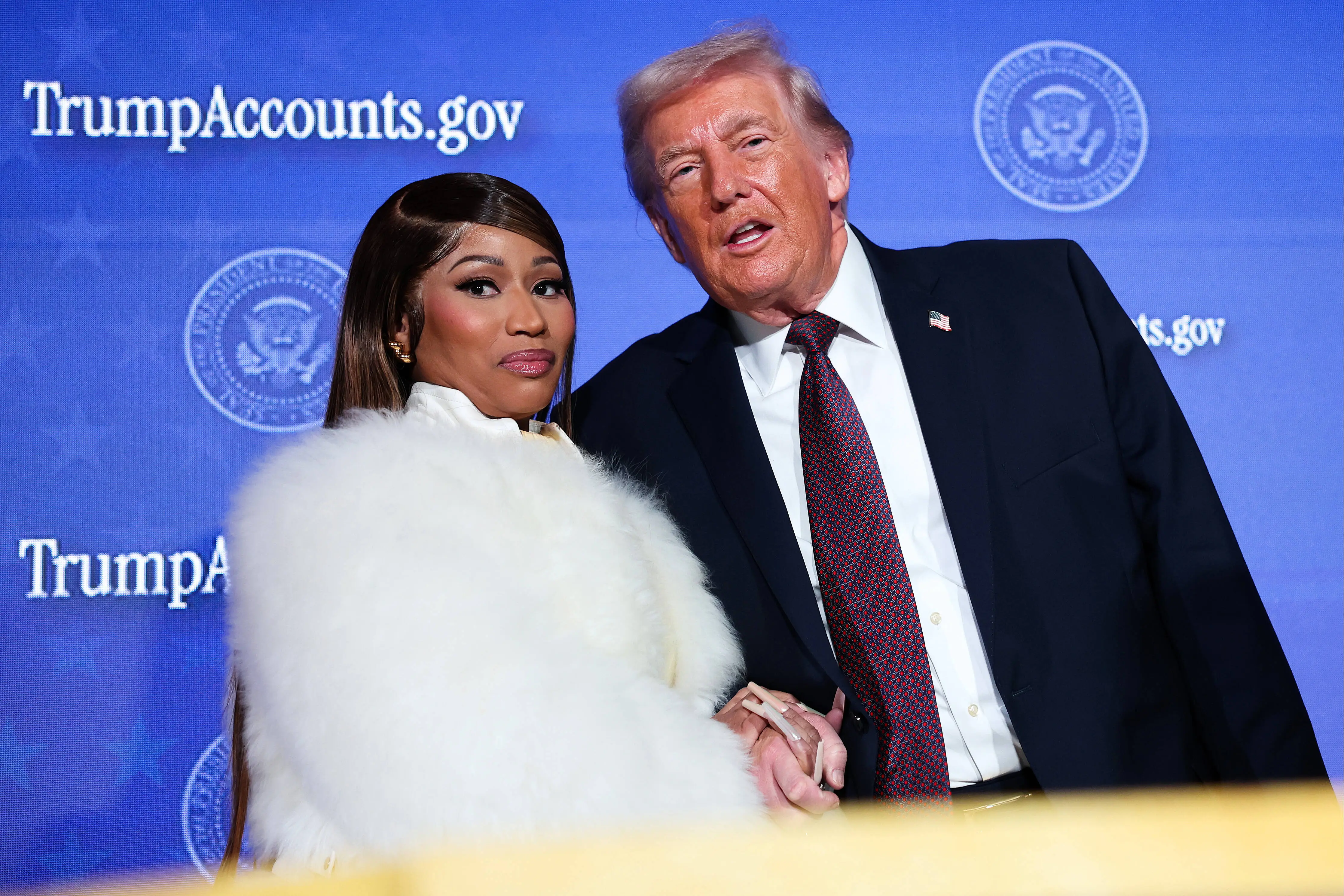 Was Nicki Minaj born in the United States? Nationality explored as ...