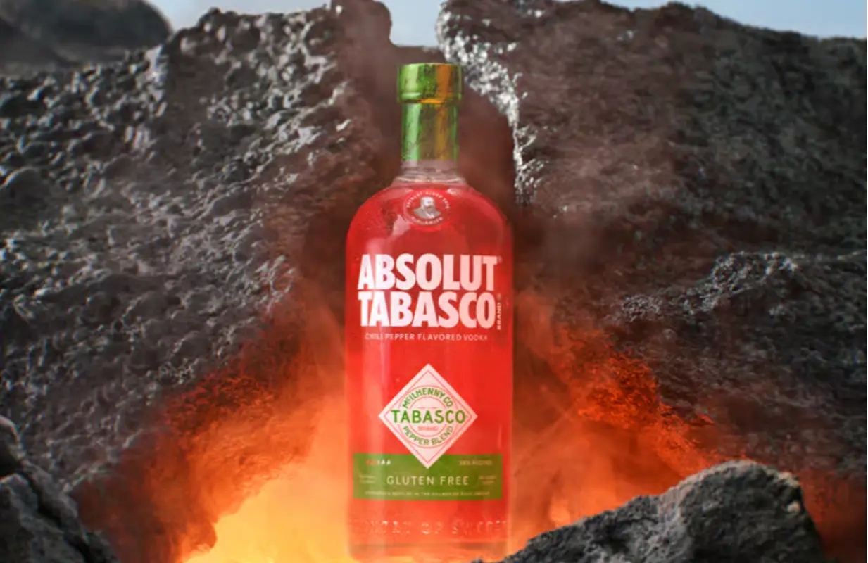 "This is a chemical weapon, not a drink": Fans react as Absolut Vodka ...