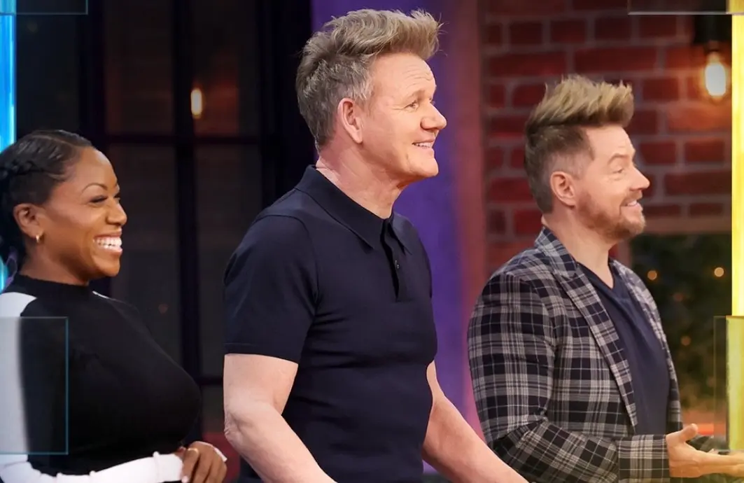 Who are the judges on Next Level Chef season 5? Here's everything to ...