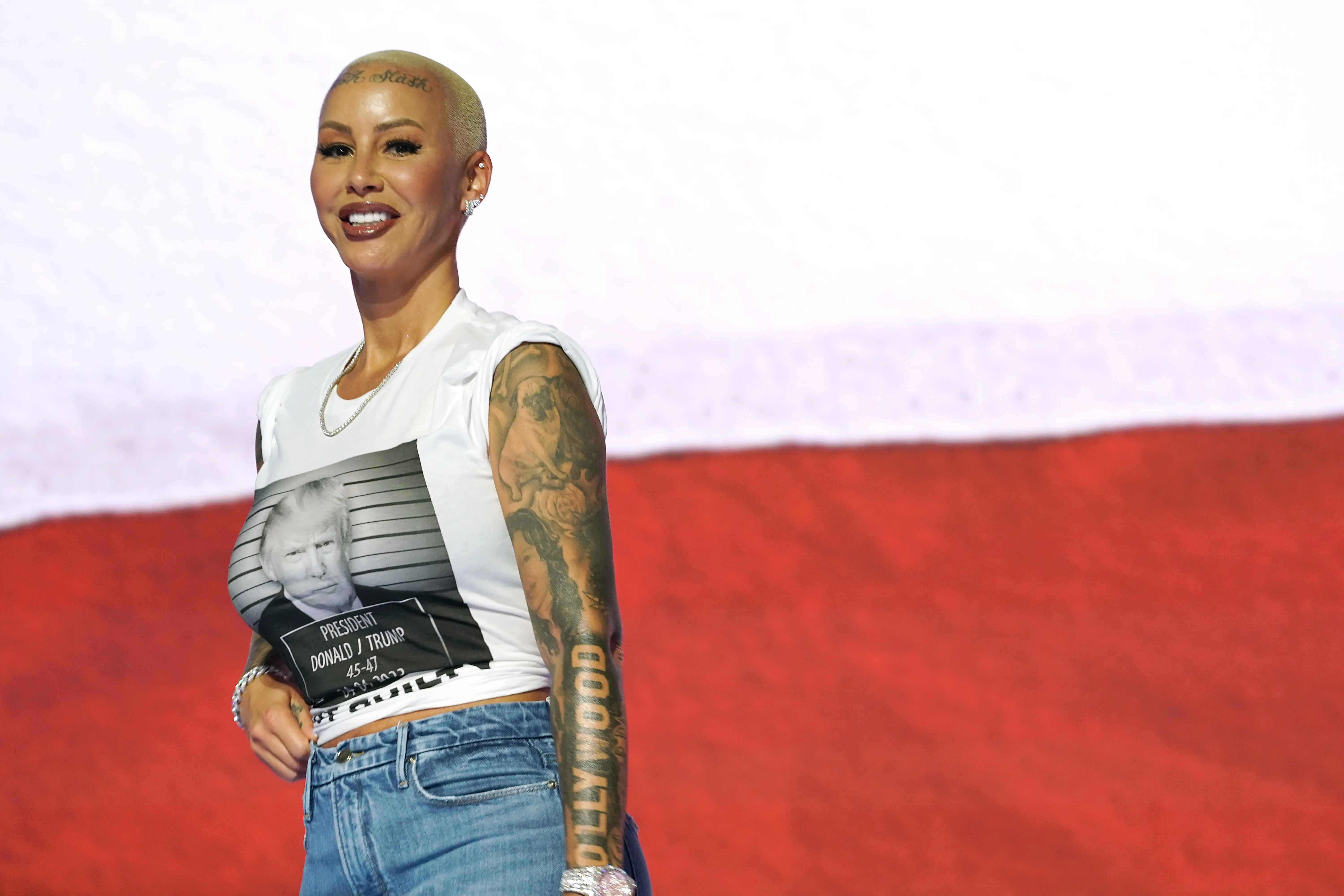 Amber Rose tells Ariana Grande to “shut up” over “telling people to not ...
