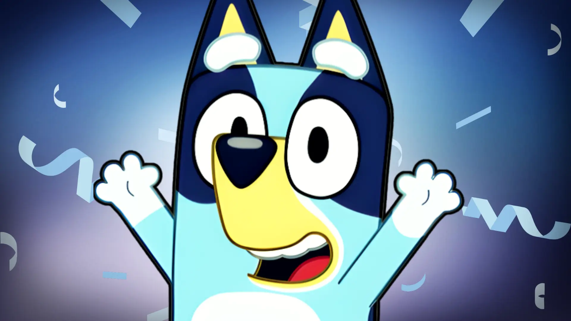 Bluey becomes the most streamed show of 2025, overtaking Stranger ...
