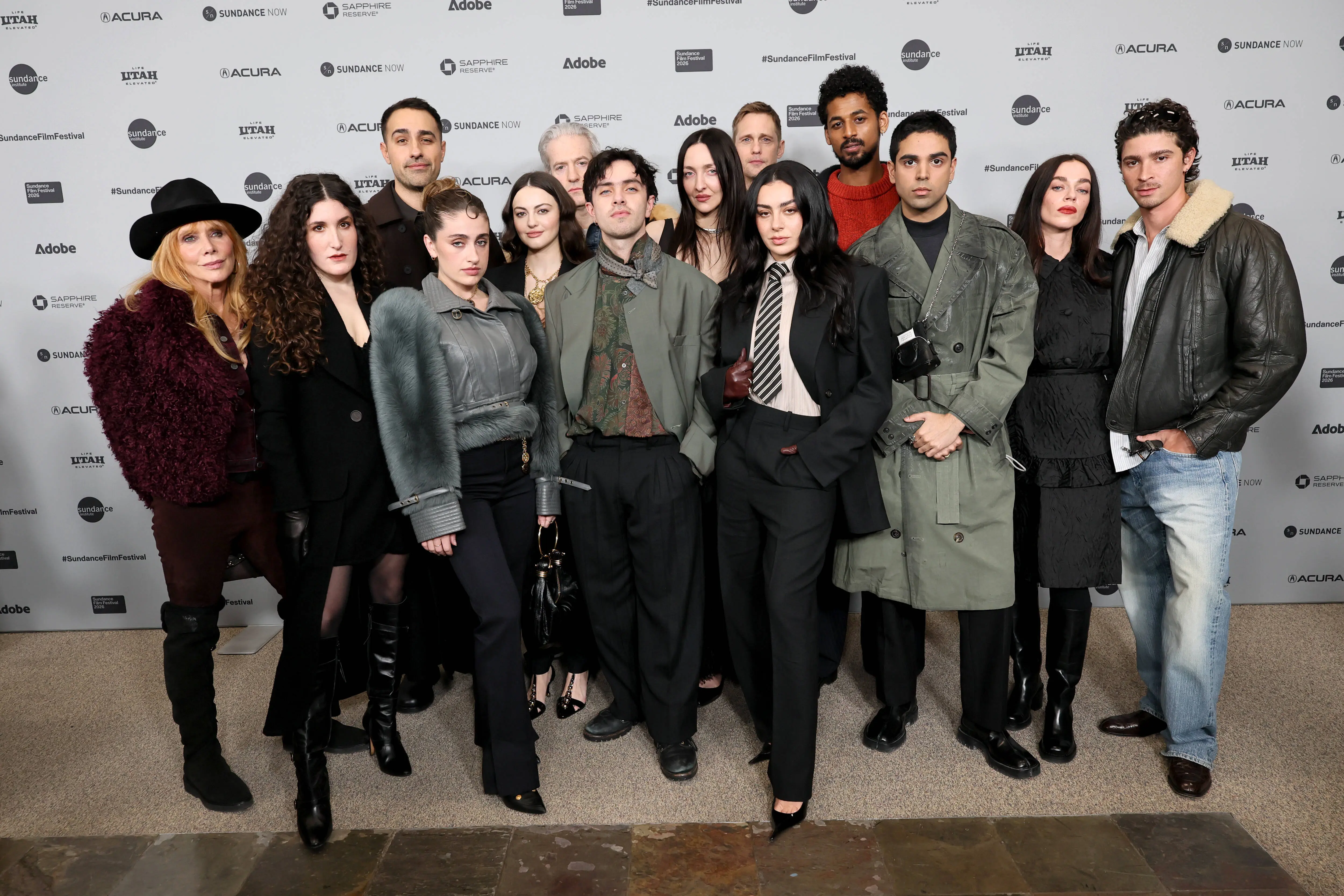 The Moment cast: Every character featured in the American mockumentary and the actors behind ...