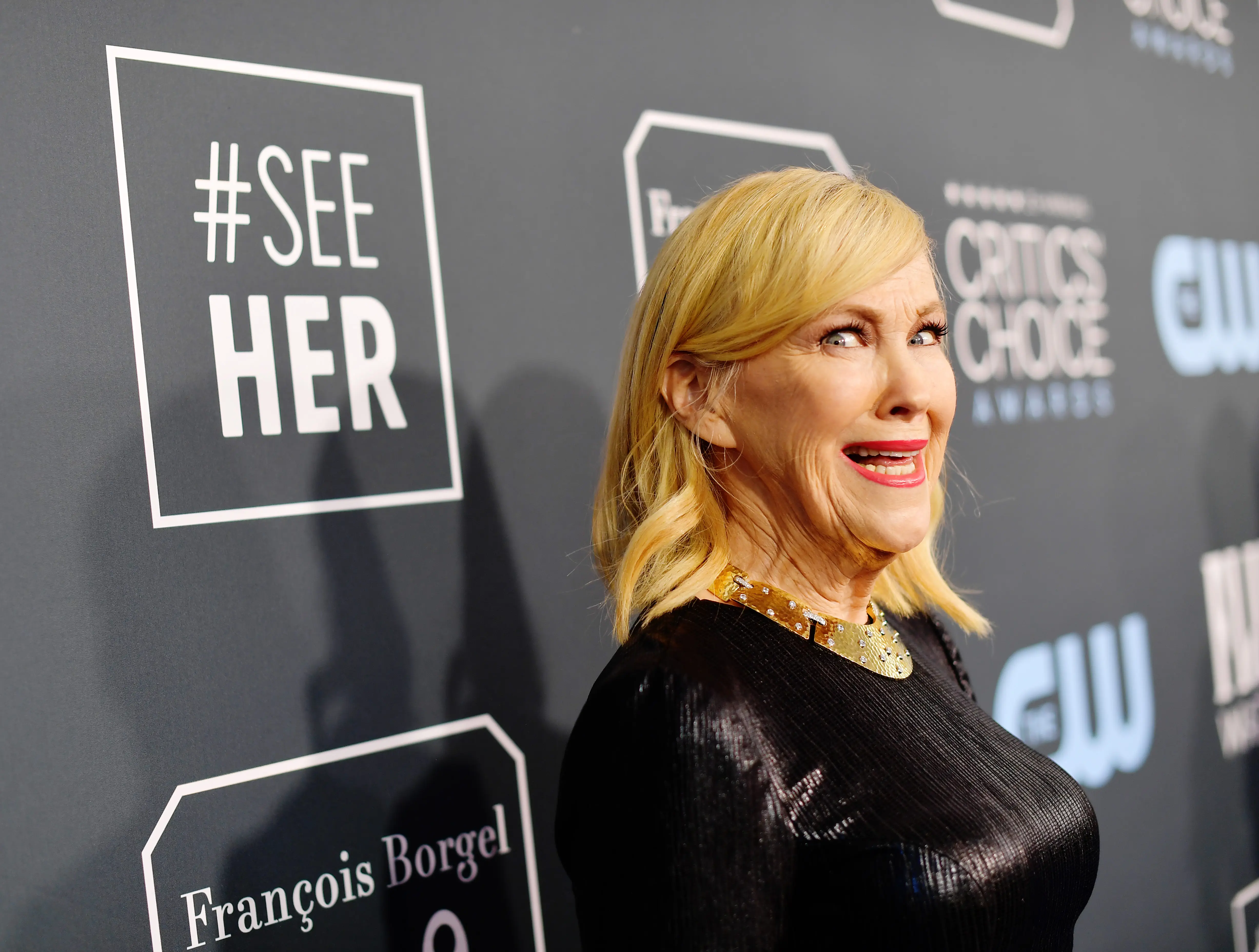 Did Catherine O'Hara have kids? Husband and family explored as Schitt's ...