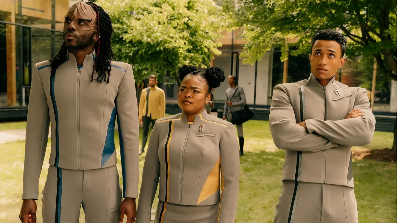 Star Trek: Starfleet Academy season 1 episode 5: Release date and time ...