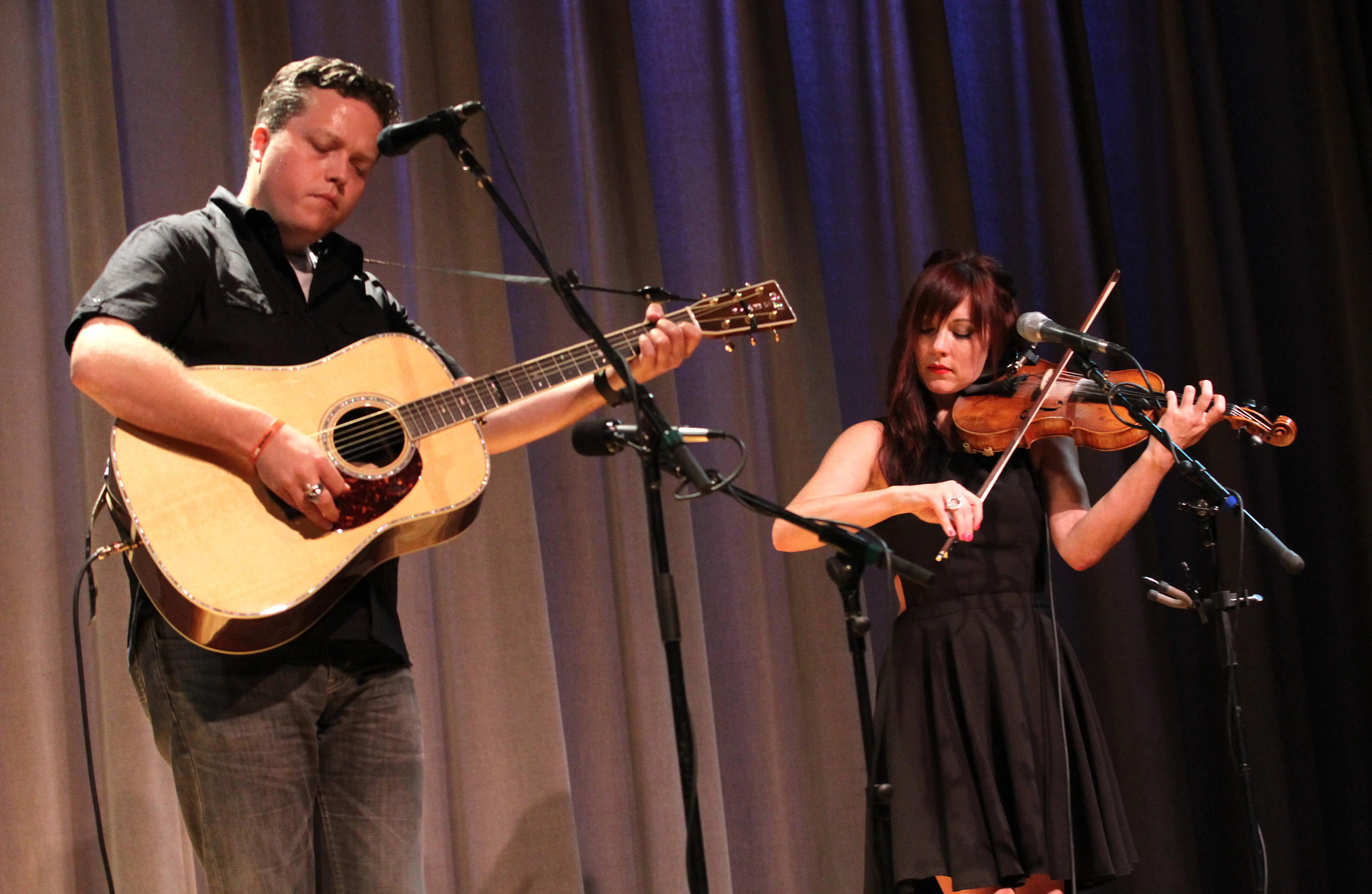 Why did Amanda Shires and Jason Isbell divorced? Inside couple’s split ...