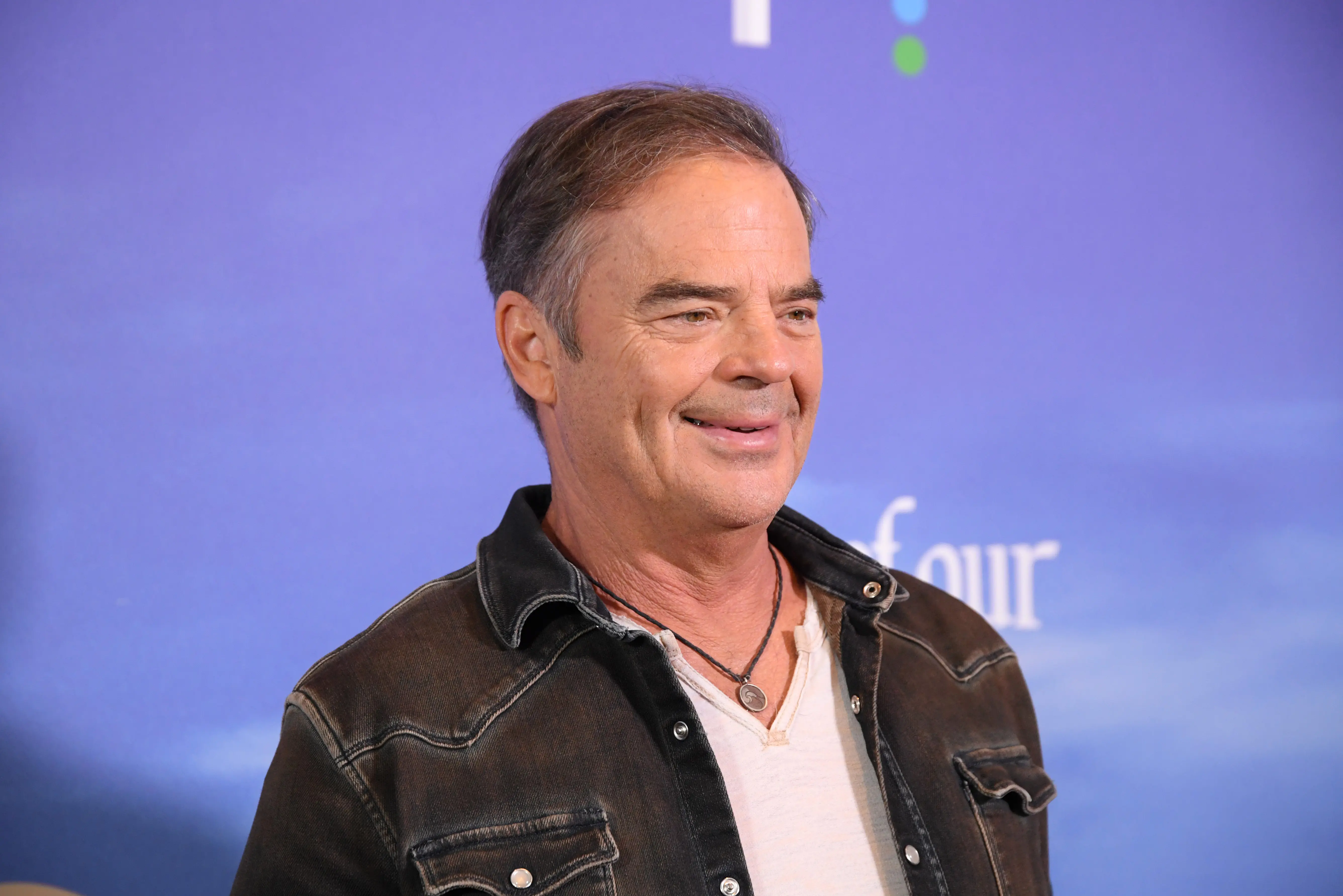 Days of Our Lives star Wally Kurth has been recast with Scott Reeves ...