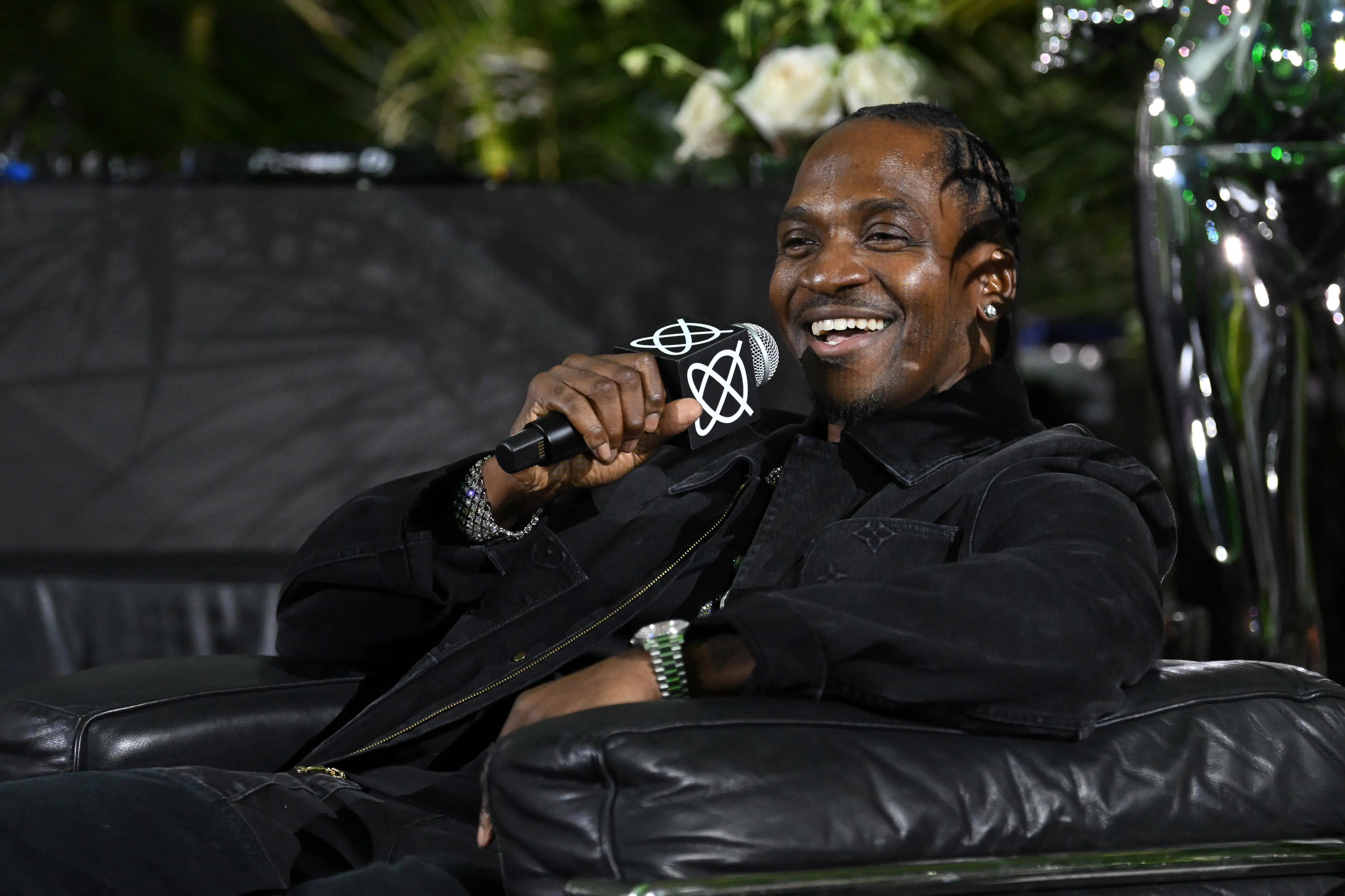 What is Pusha T's net worth? Fortune explored as rapper gets named as ...