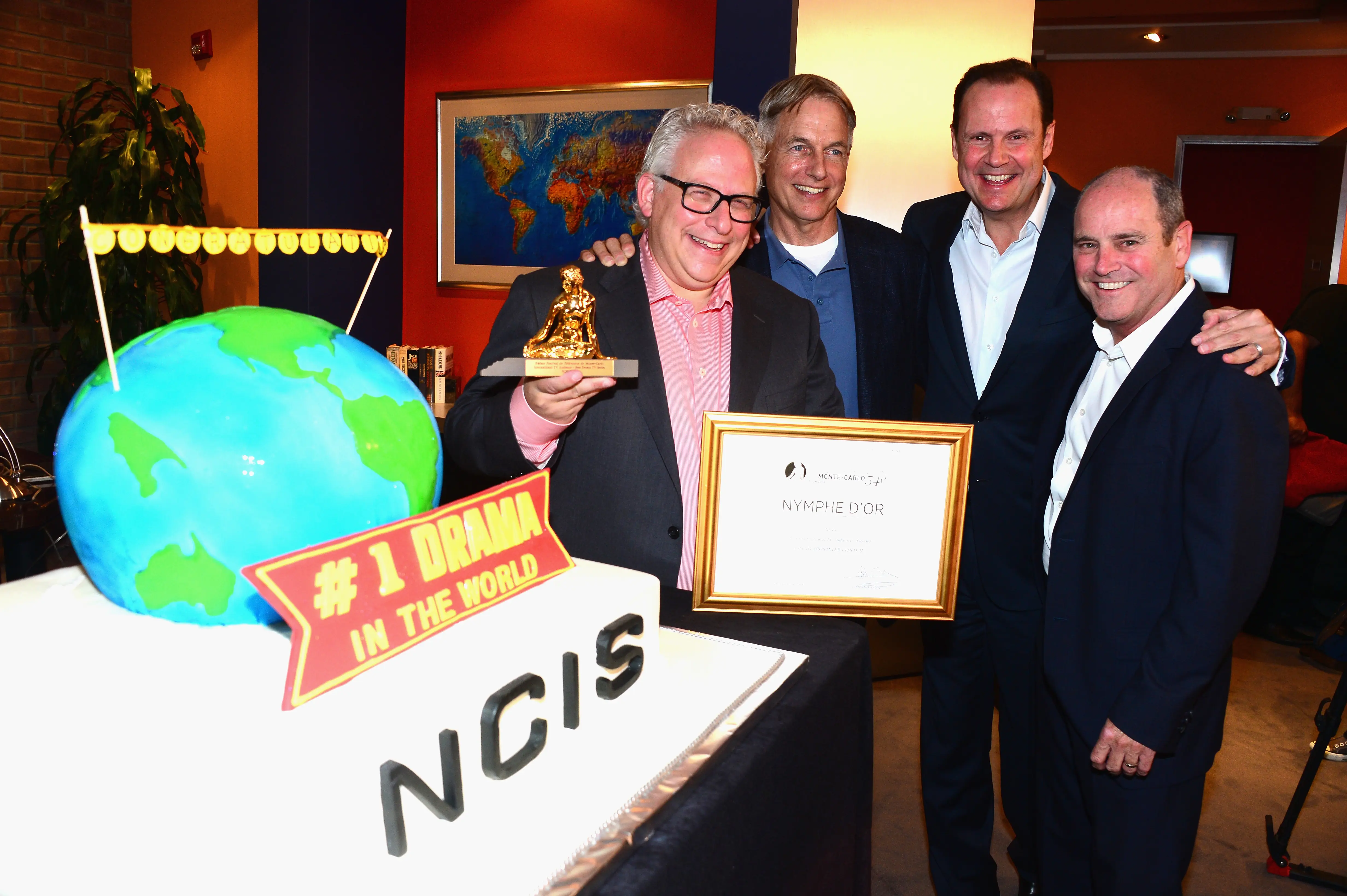 NCIS: Origins set for creative shift as co-showrunner Gina Lucita ...