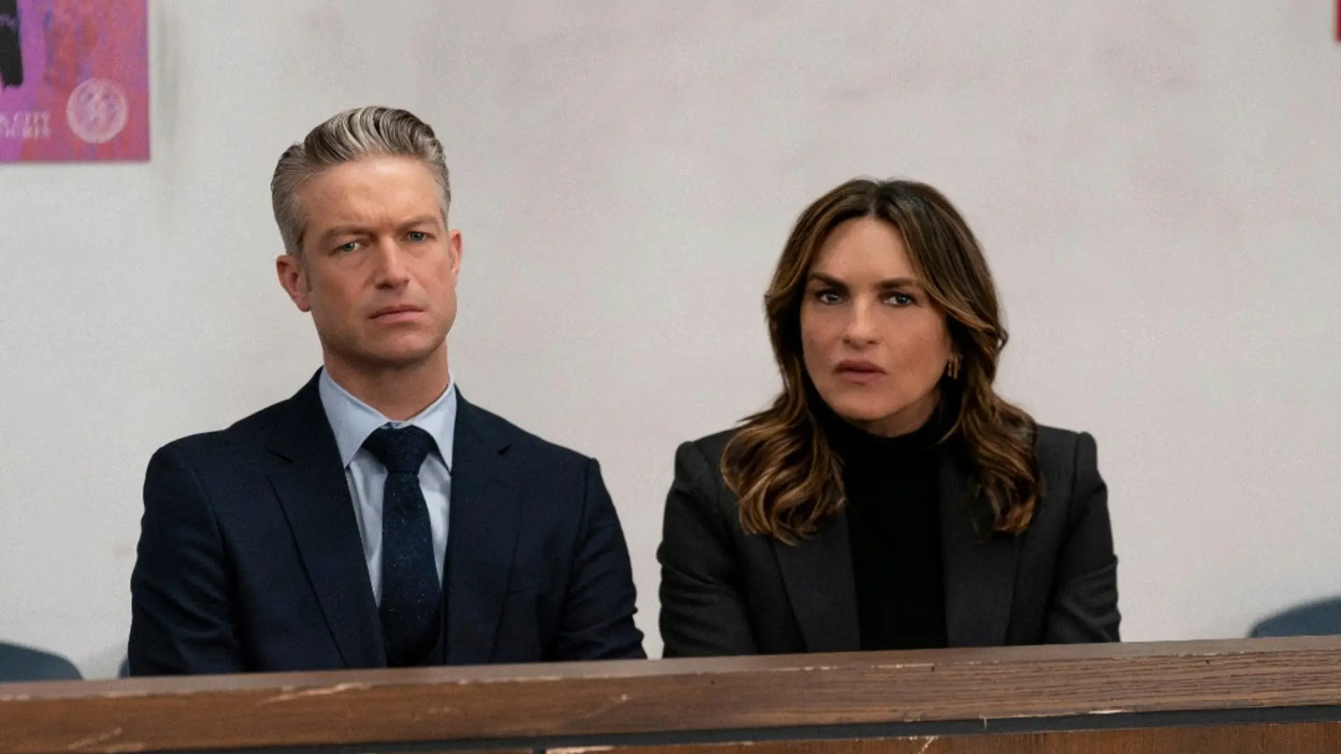 Law & Order: Special Victims Unit remembers John Leonidas with a ...