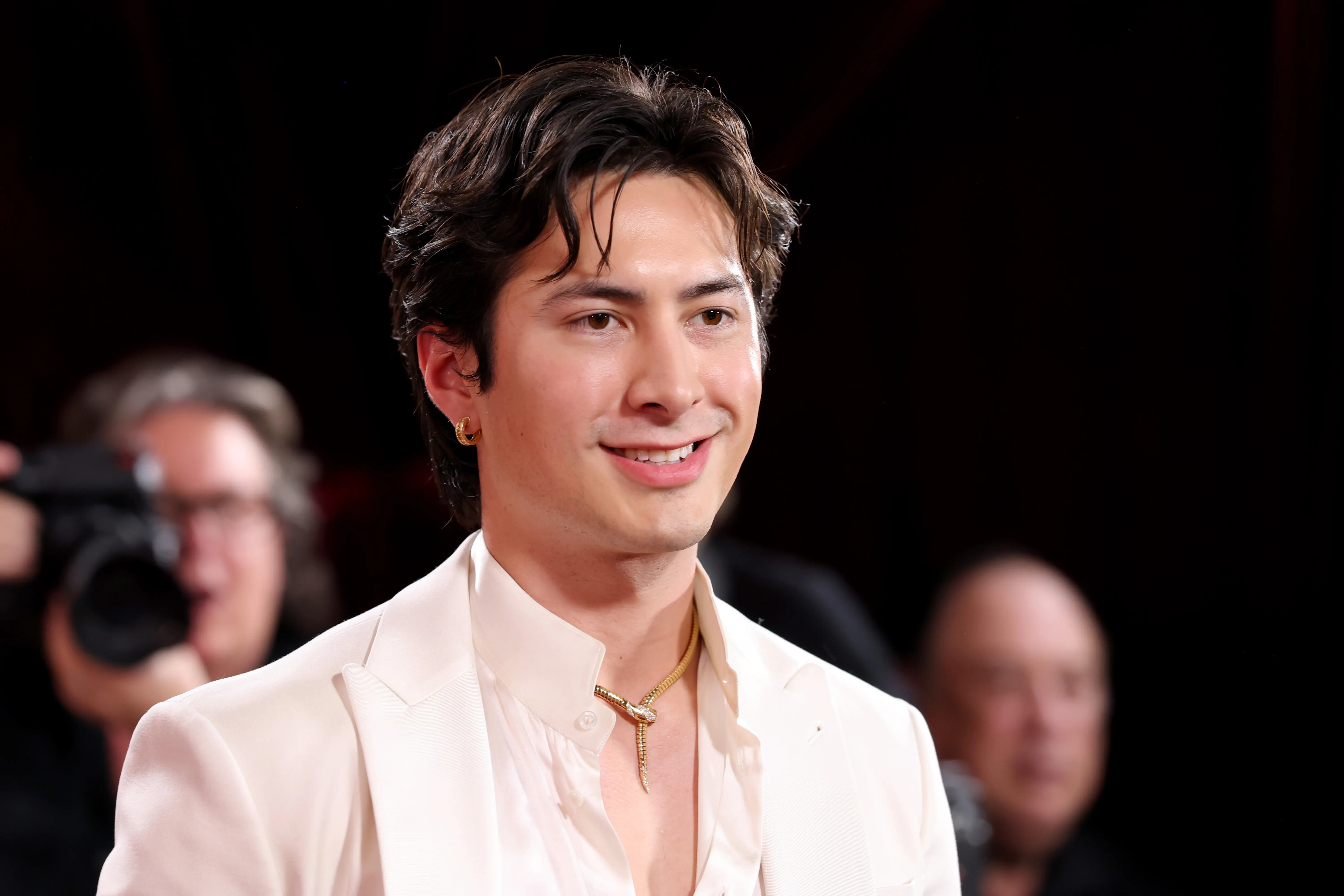 The Internet deep dive into Hudson Williams and his Heated Rivalry ...