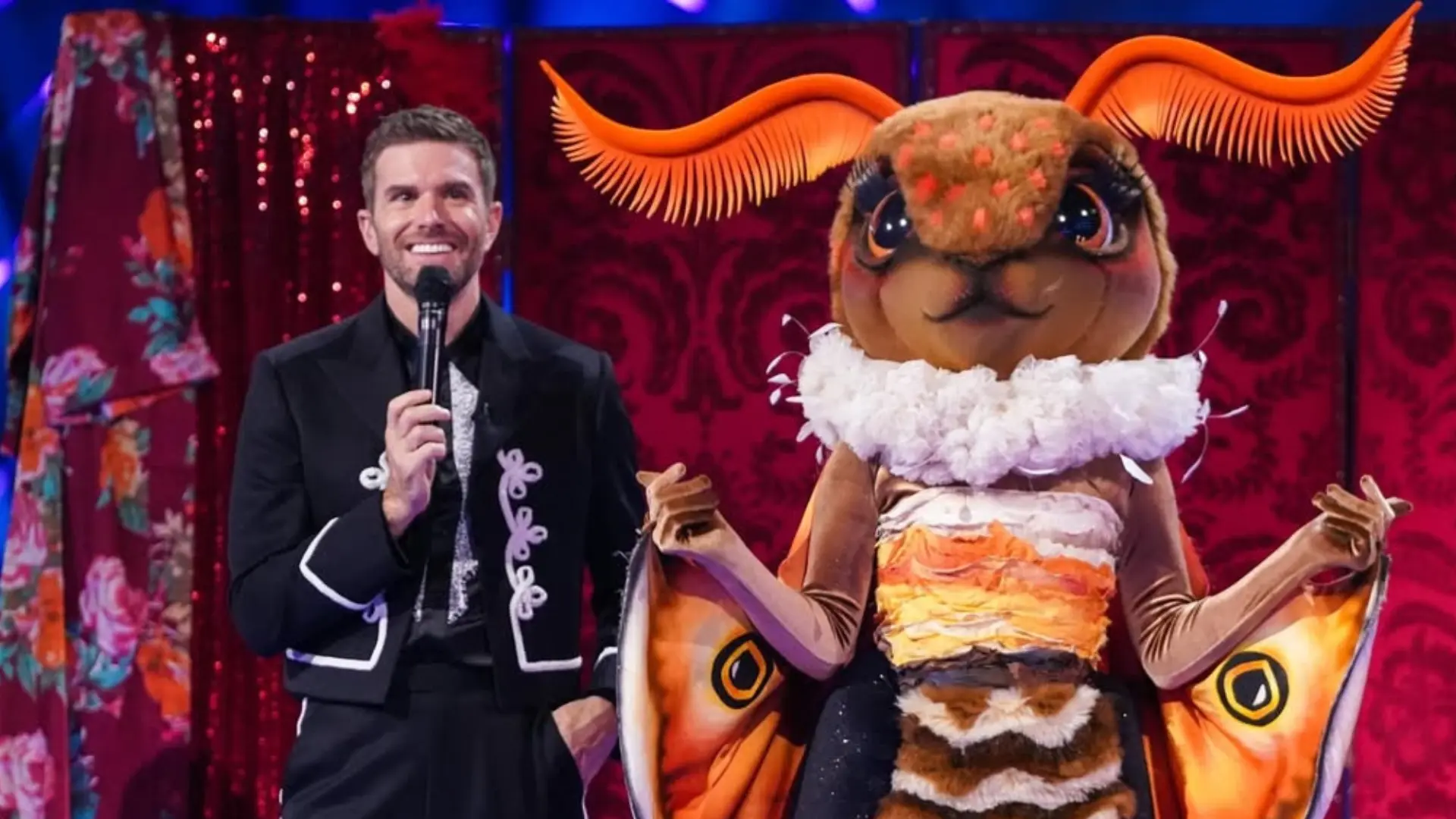 Who is Moth on The Masked Singer UK? All Clues explored - PRIMETIMER