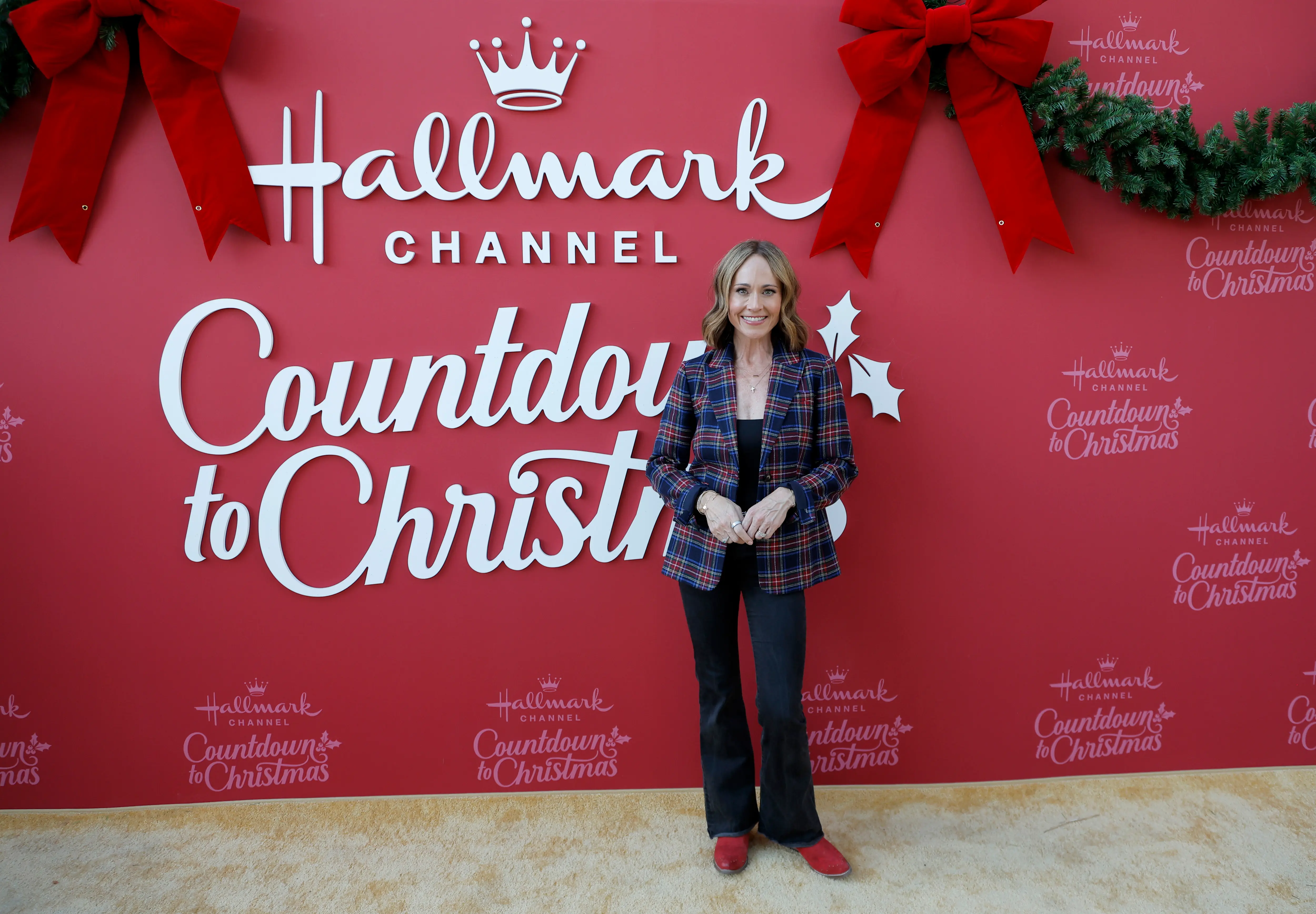 Taking the Reins cast: Every actor and their character in Hallmark's ...