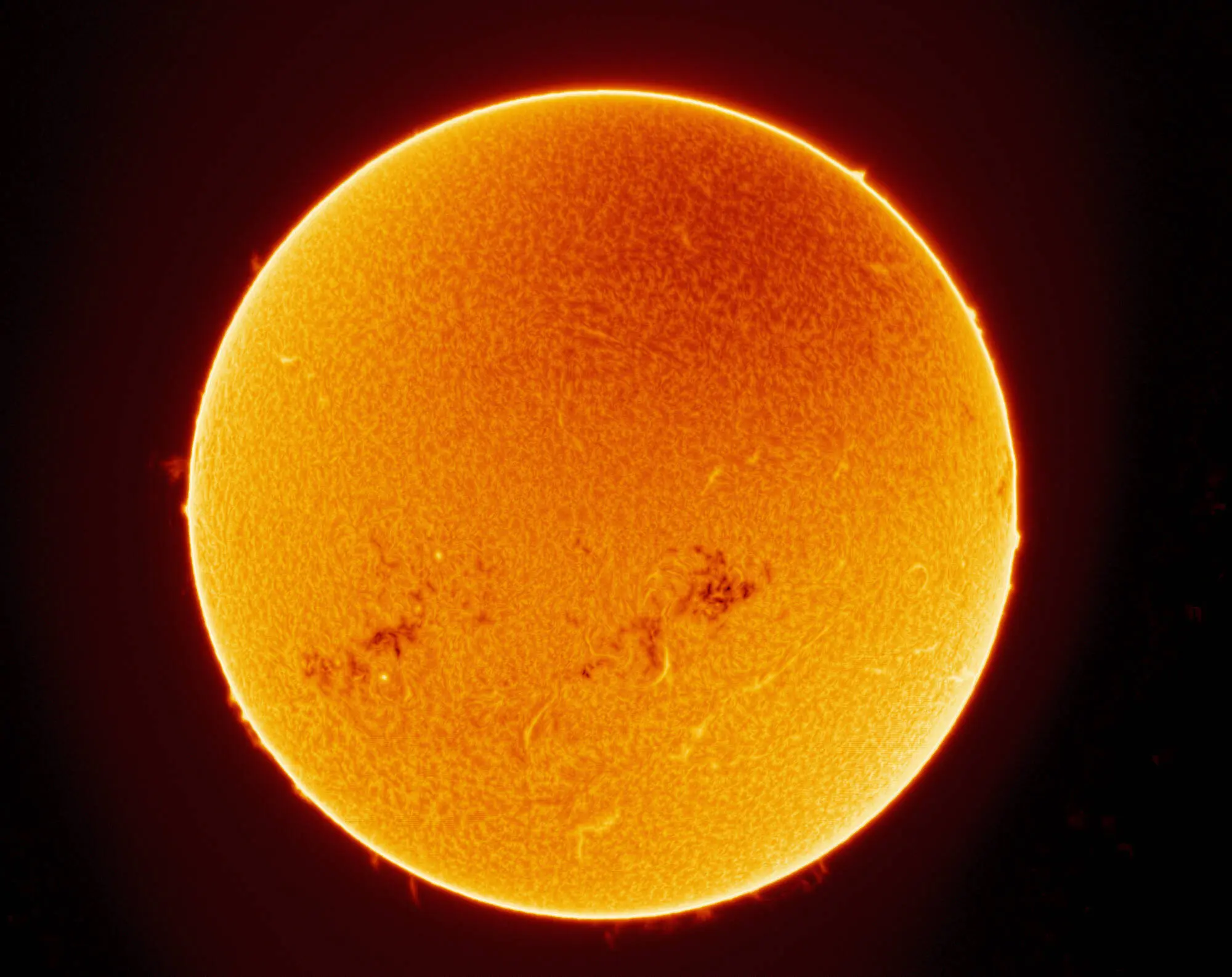 Sun releases multiple M and X class solar flares within 24 hours ...