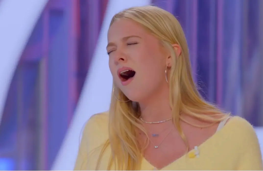 American Idol 2026: 16-year-old Ruby Rae stuns judges with emotional "Vampire" cover - PRIMETIMER