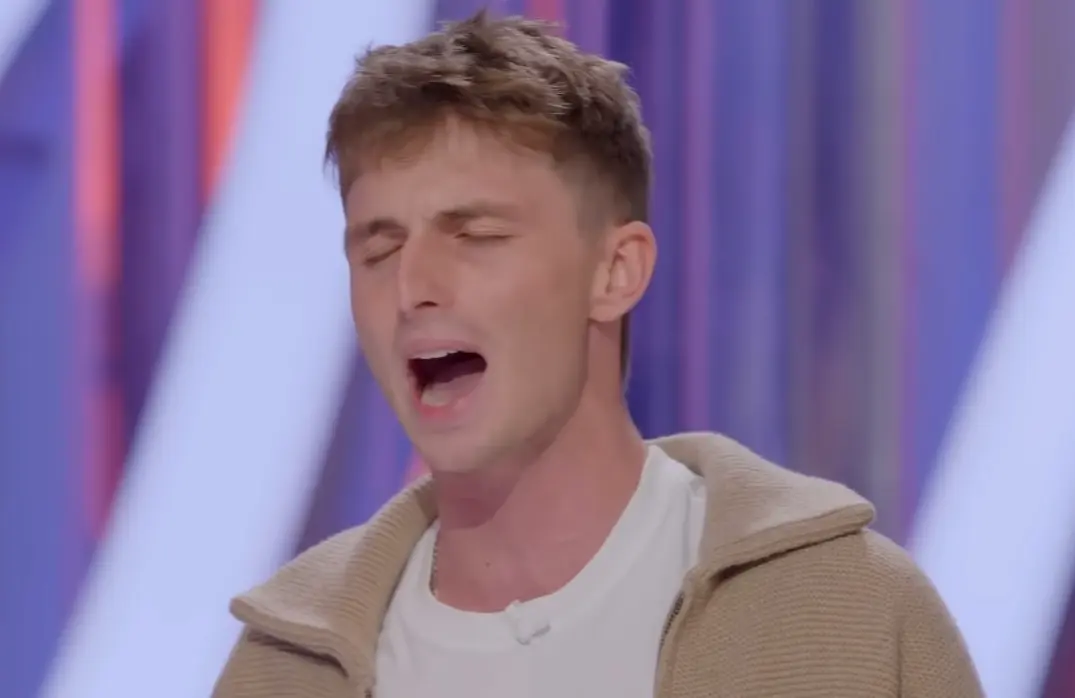 Braden Rumfelt impresses judges with Little Big Town cover on American ...