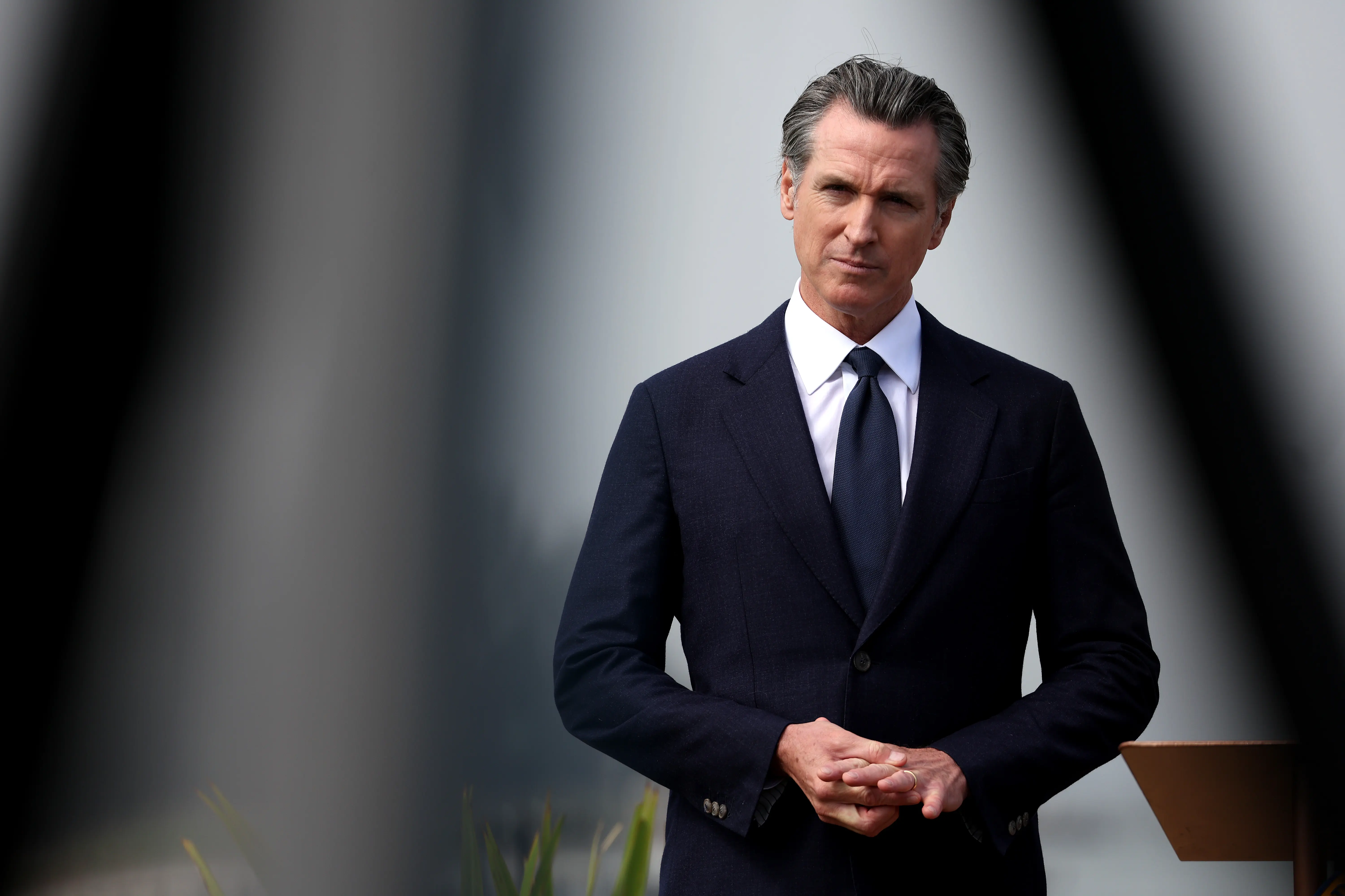 "You know who I am" - Laura Loomer reacts to Gavin Newsom denying ...