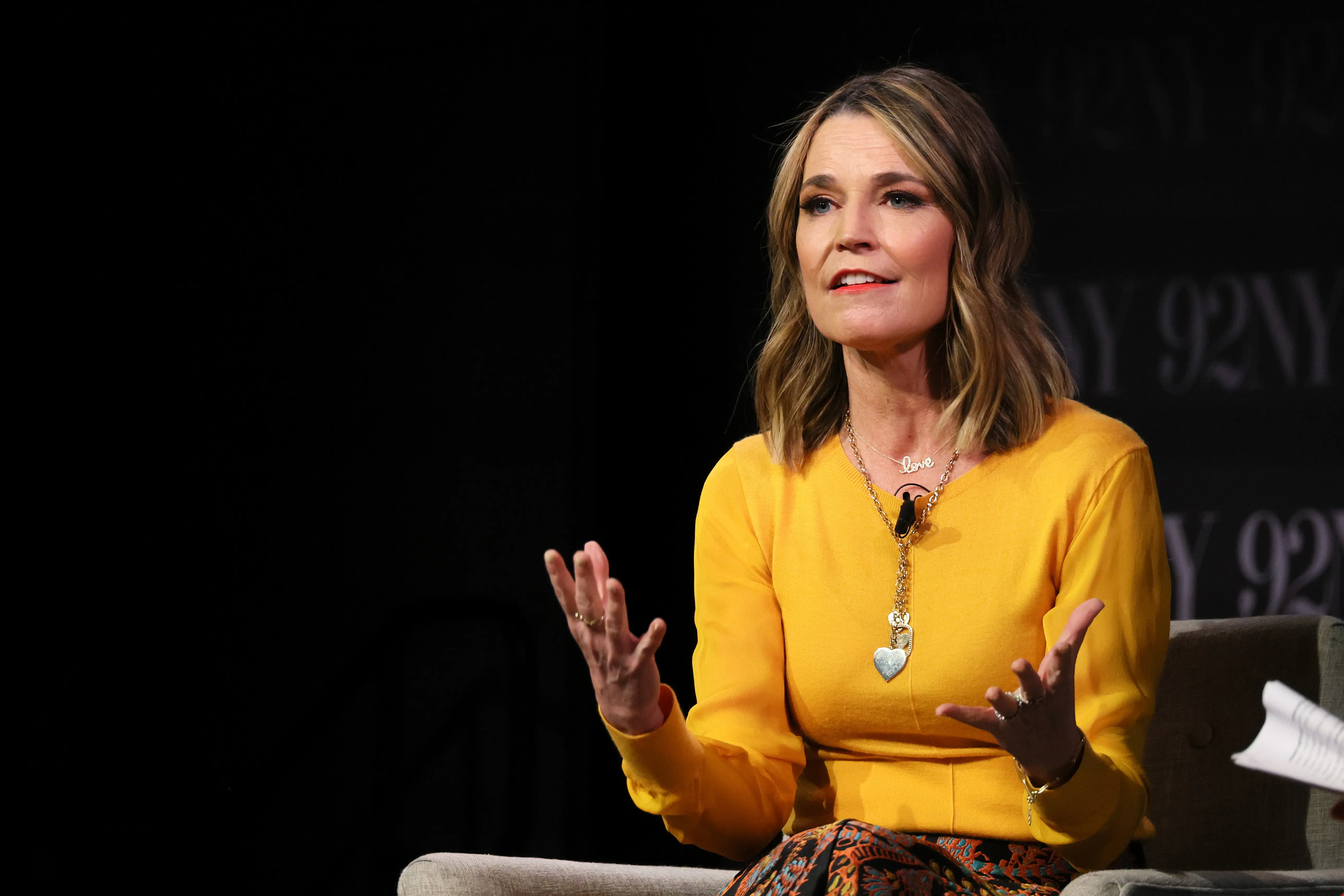 Who is Mark Orchard? Savannah Guthrie was married to BBC journalist ...