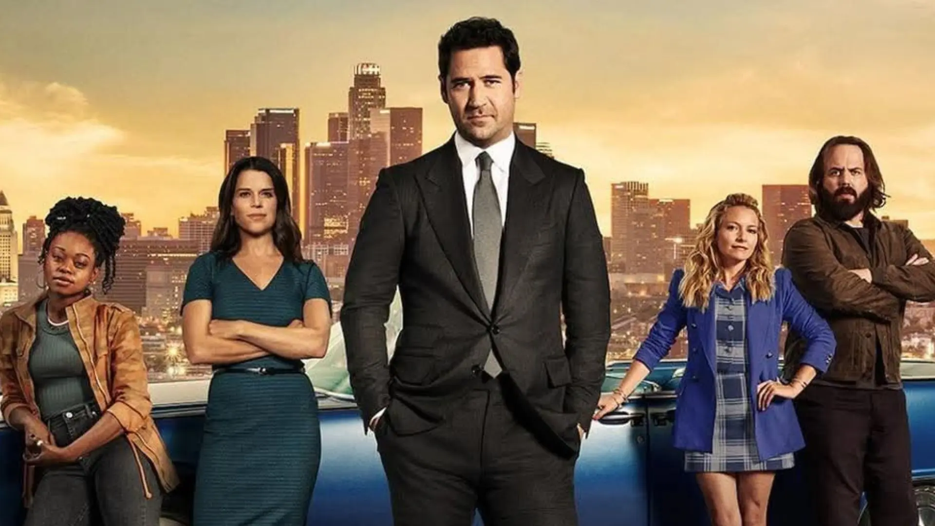 What time does Lincoln Lawyer season 4 premiere on Netflix? Global ...