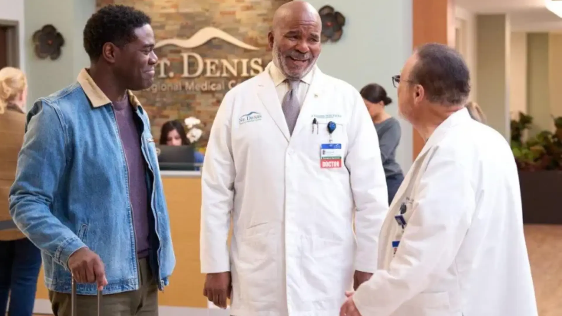 Who is Sam Richardson? Everything to know as the actor guest stars on ...
