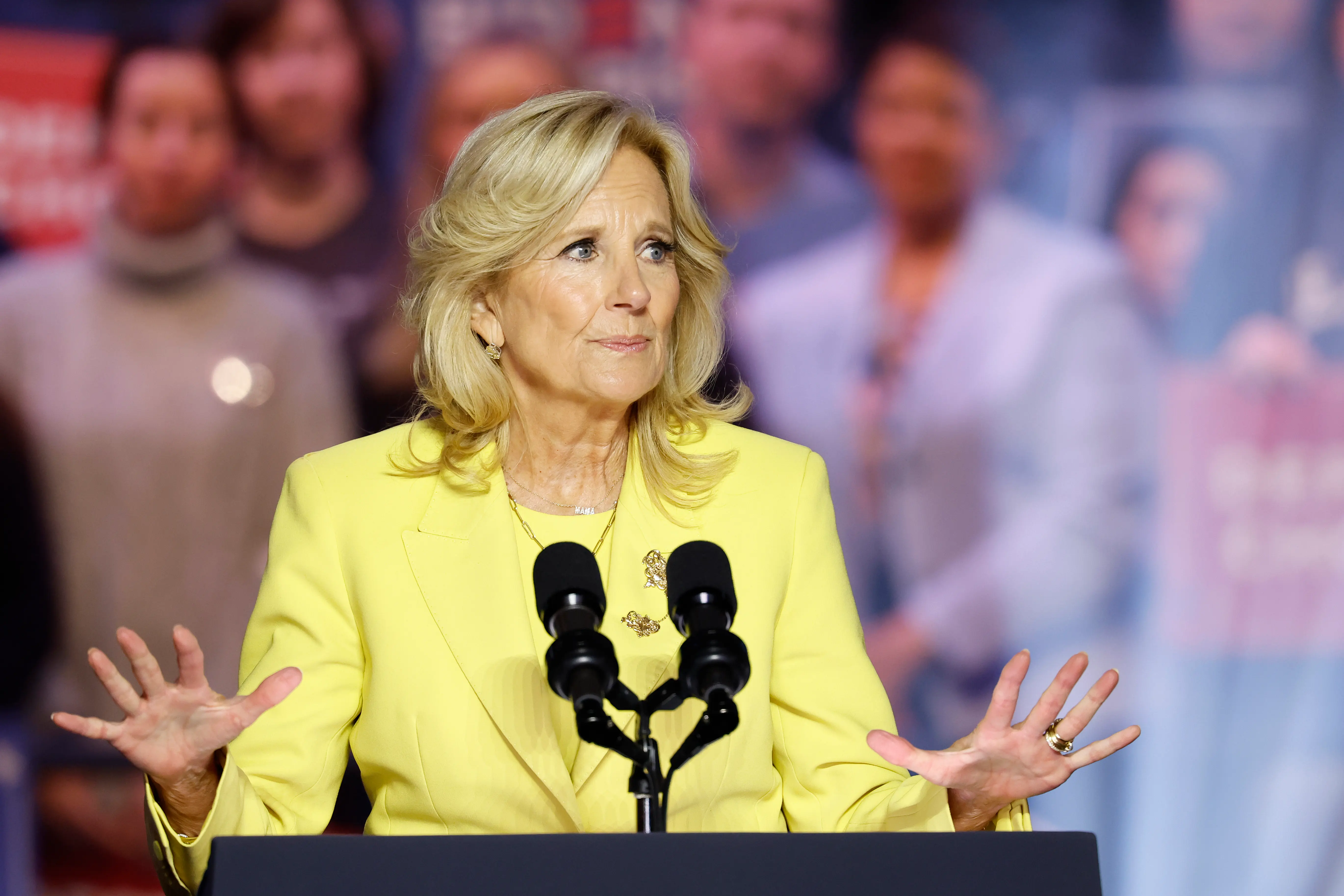 When did Linda Stevenson die? Former first lady Jill Biden’s ex-husband ...