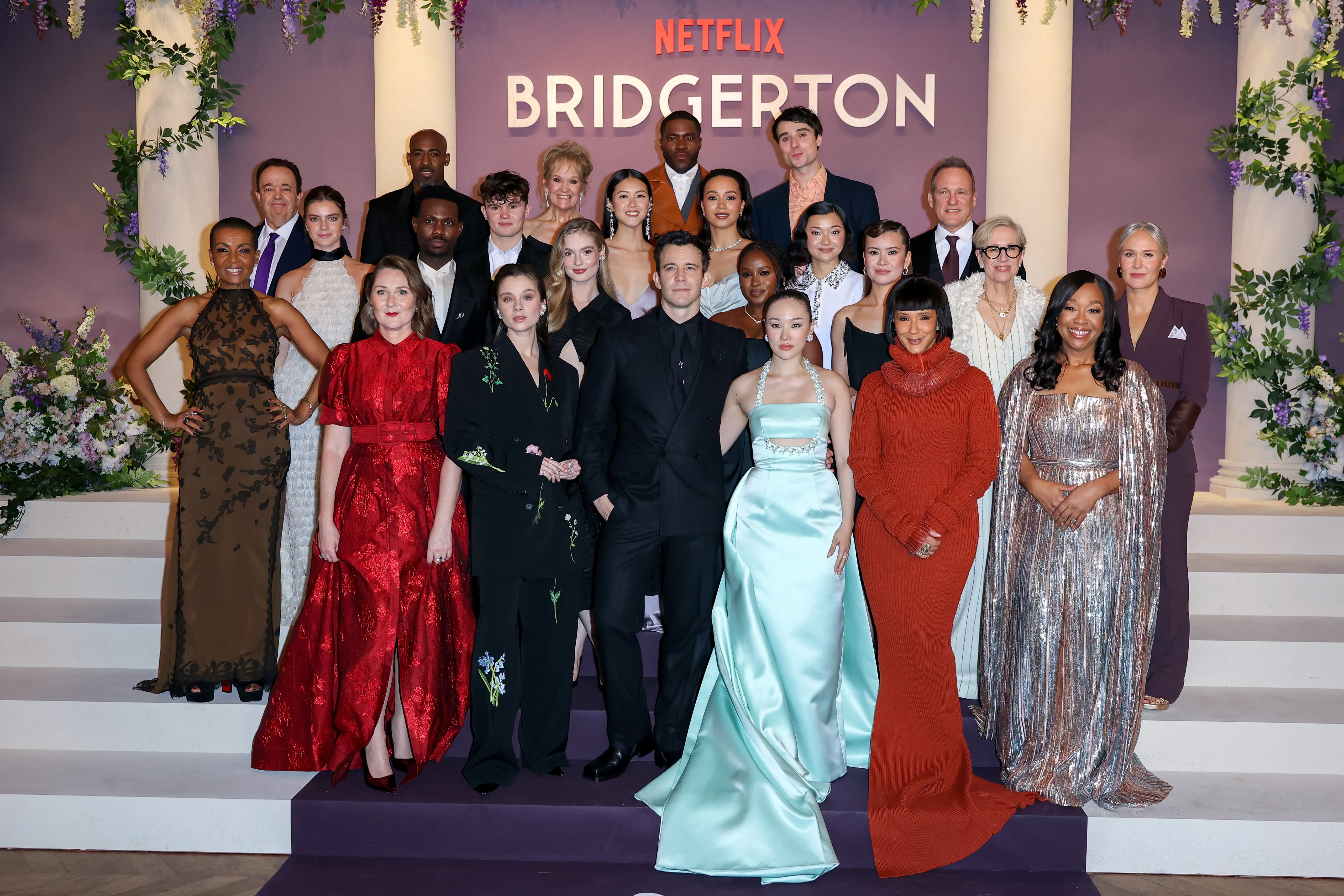 Bridgerton season 4 faces backlash as fans question chemistry and ...