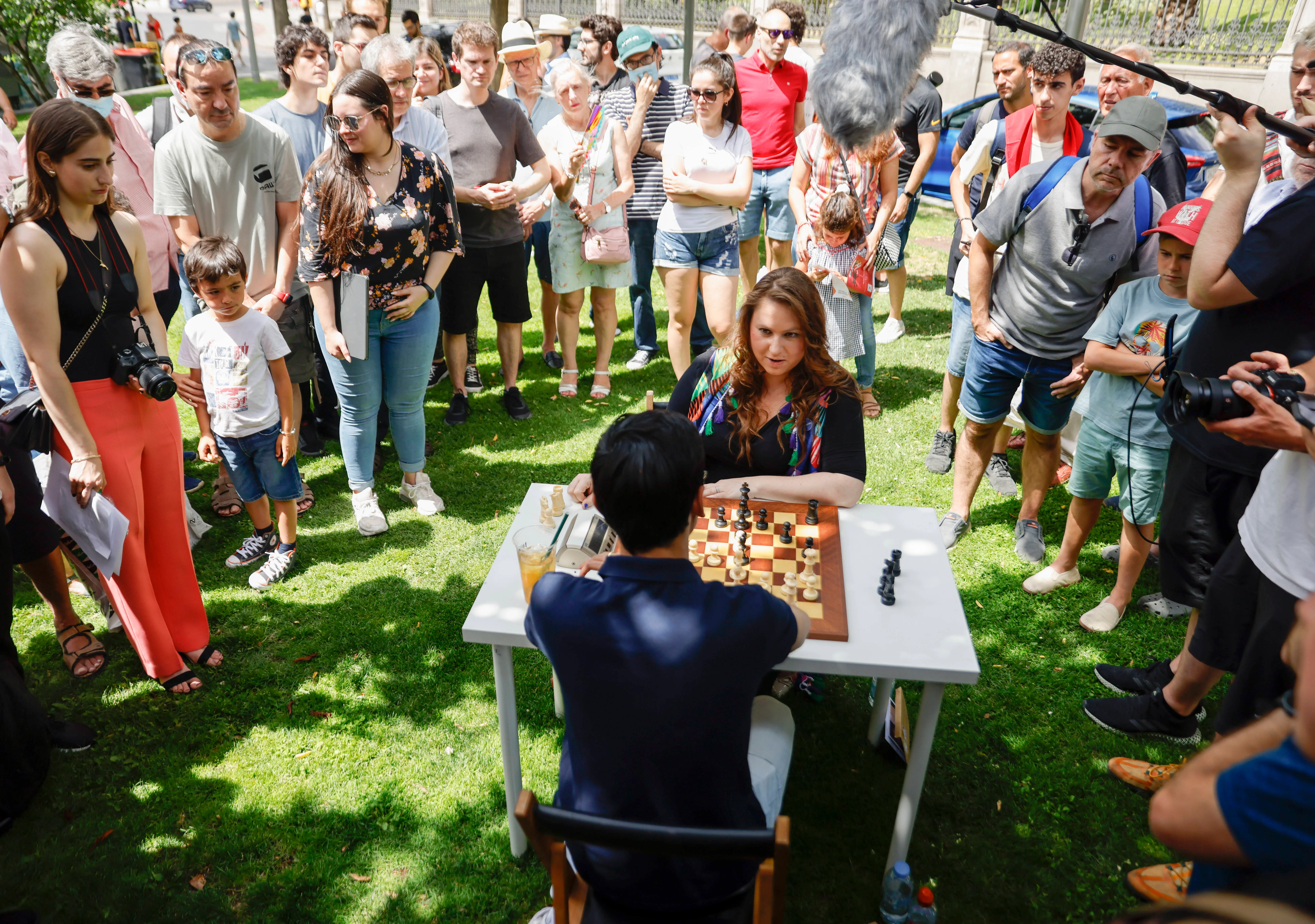 Who is Judit Polgar? Everything to know about the greatest female chess ...