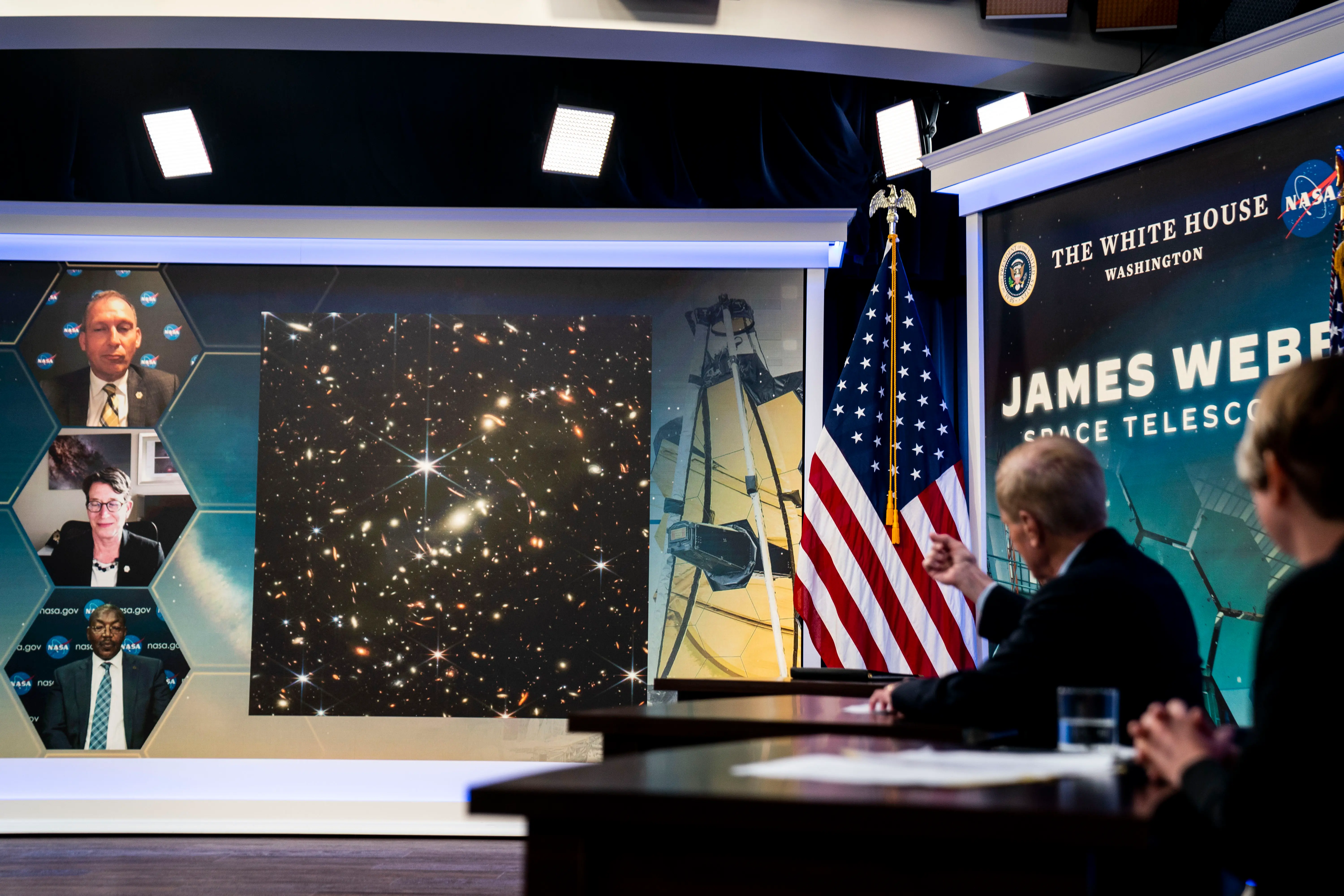 James Webb Space Telescope spots record-breaking galaxy that challenges ...