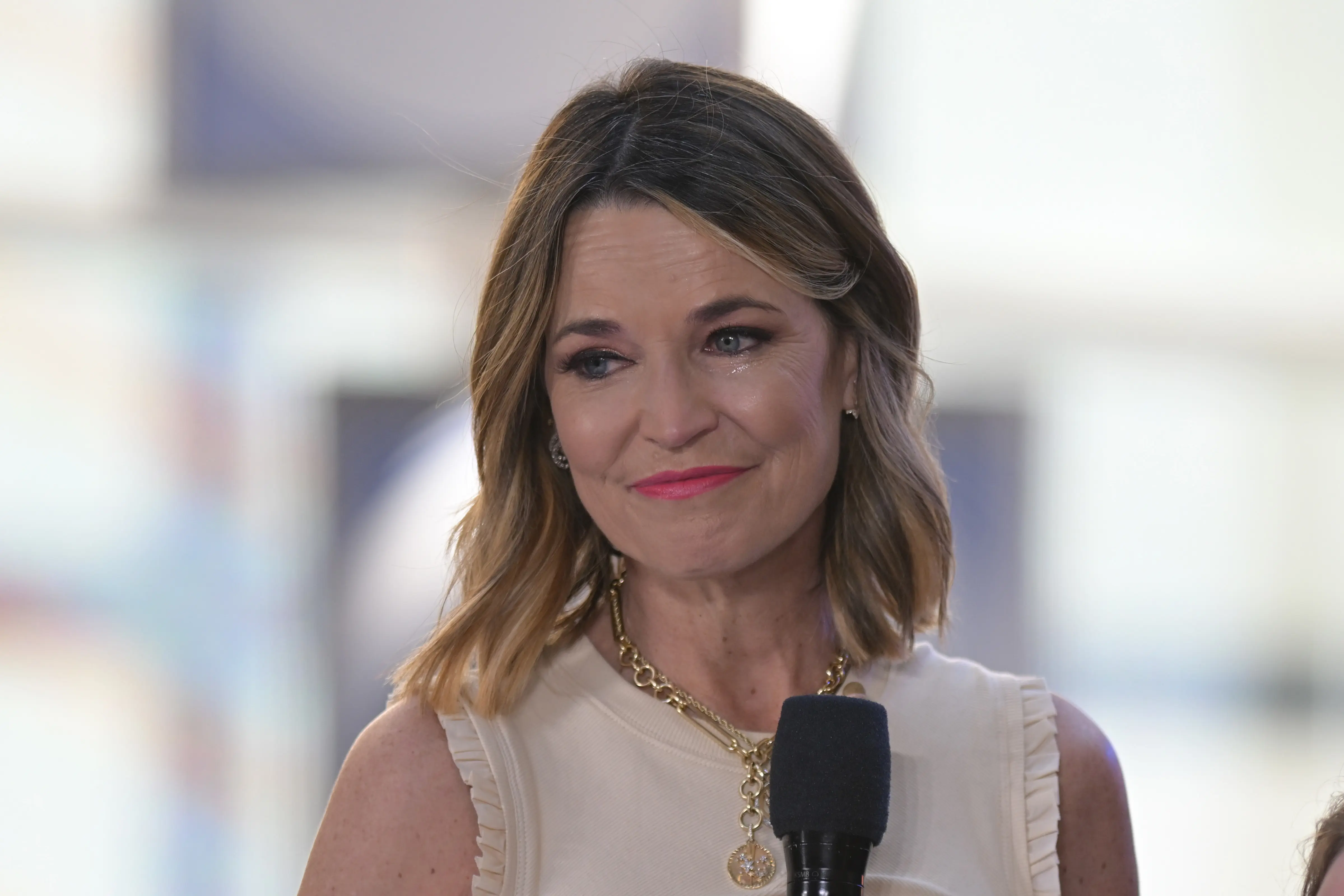What did Savannah Guthrie say about Trump in the past? Laura Loomer ...
