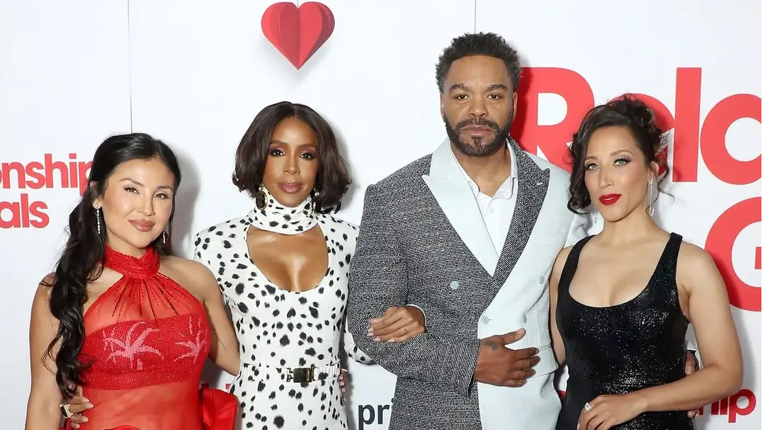 Relationship Goals cast: Every character featured in the romantic drama ...
