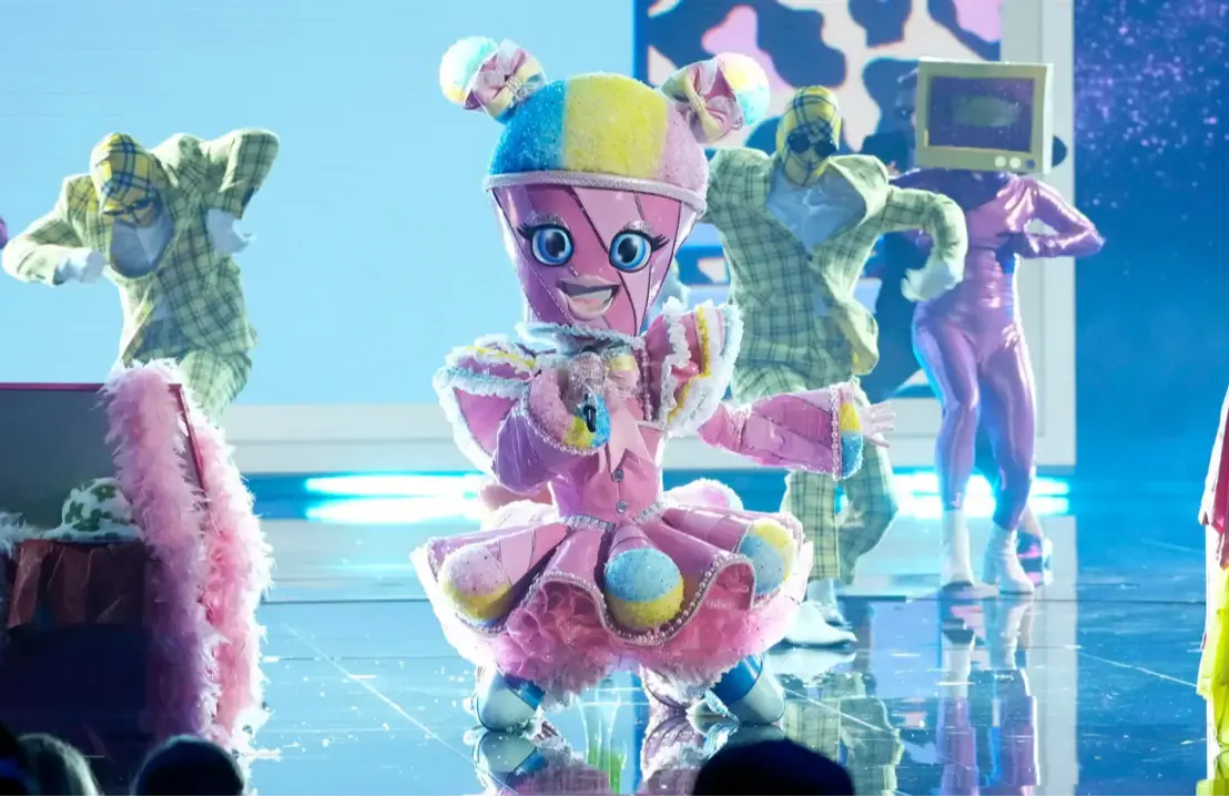 Who is Snow Cone on The Masked Singer season 14? Hints and clues ...