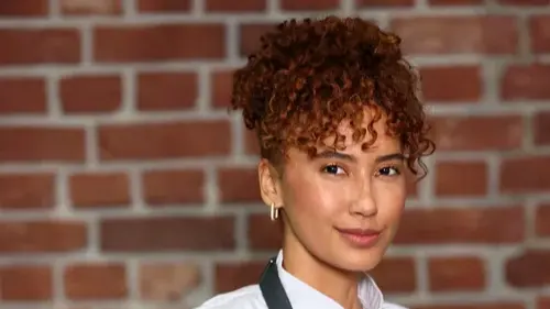 Who is Next Level Chef cast member Andy Allo? Here's everything to know ...