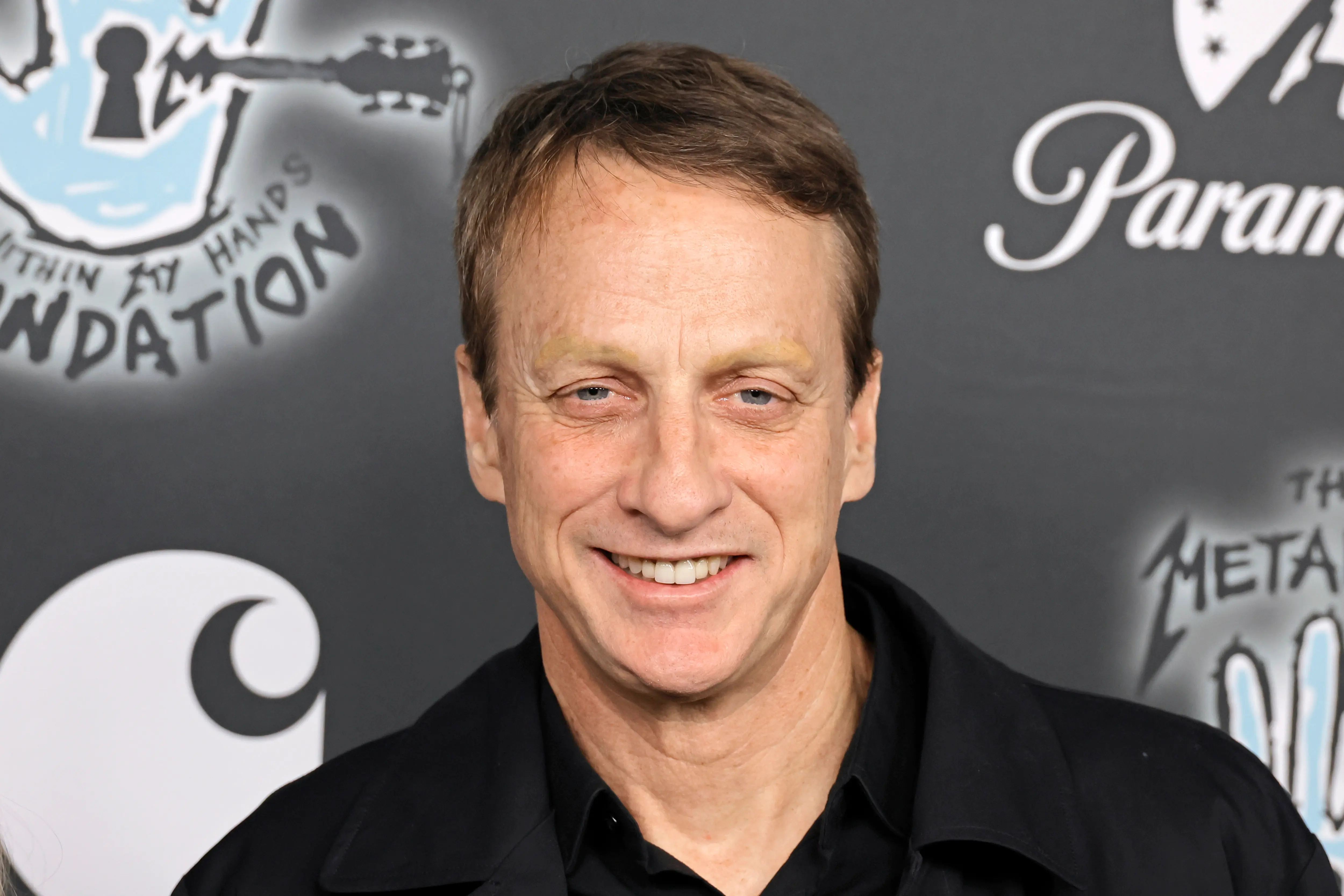 Did Tony Hawk hold one of his weddings at Epstein island? Actor debunks ...