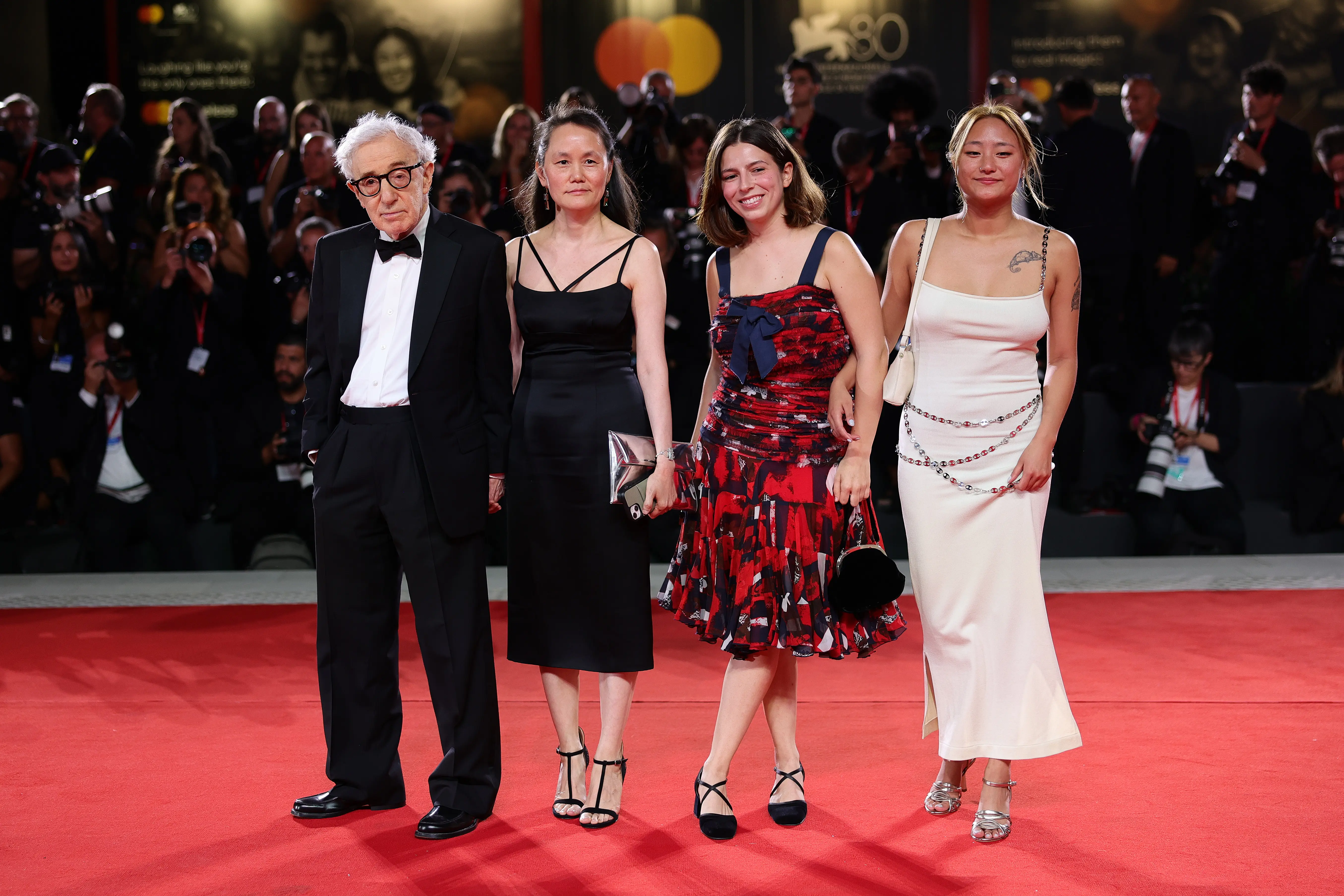 Who is Bechet Allen? Jeffrey Epstein reportedly helped Woody Allen and ...