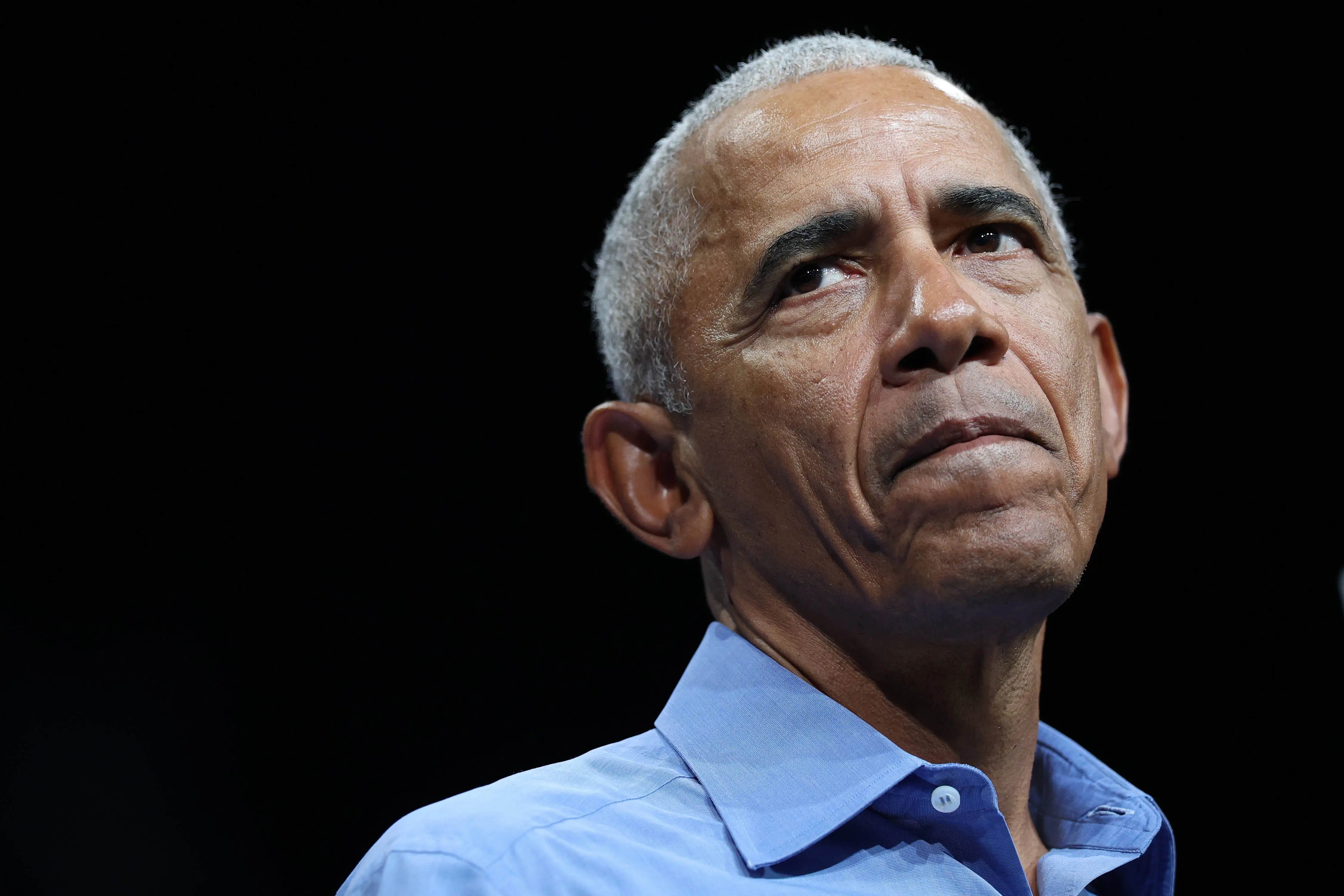 Trump posts video depicting Obamas as monkeys on Truth Social, faces ...