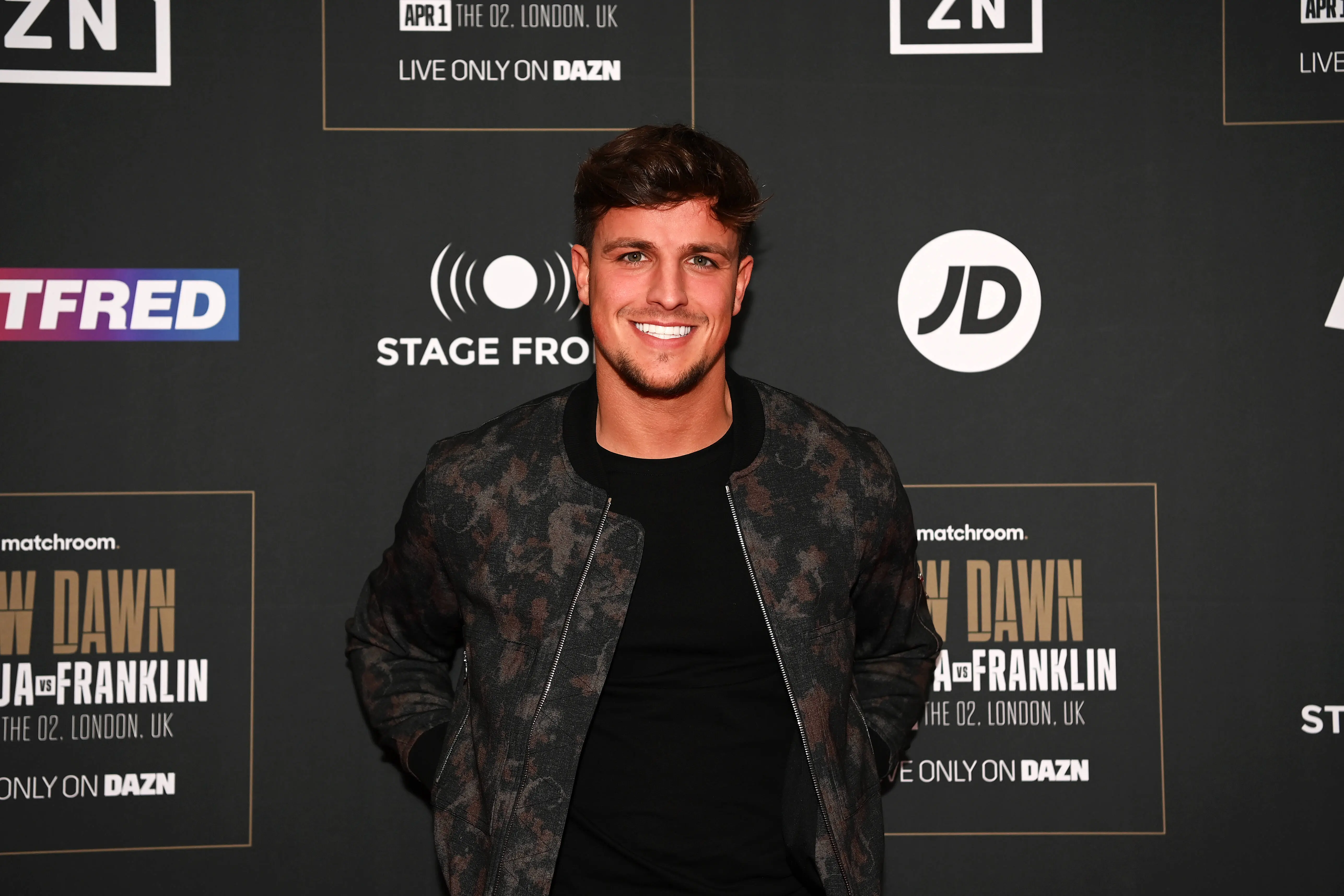 Love Island: All Stars runner-up Luca Bish teases secret project as he ...