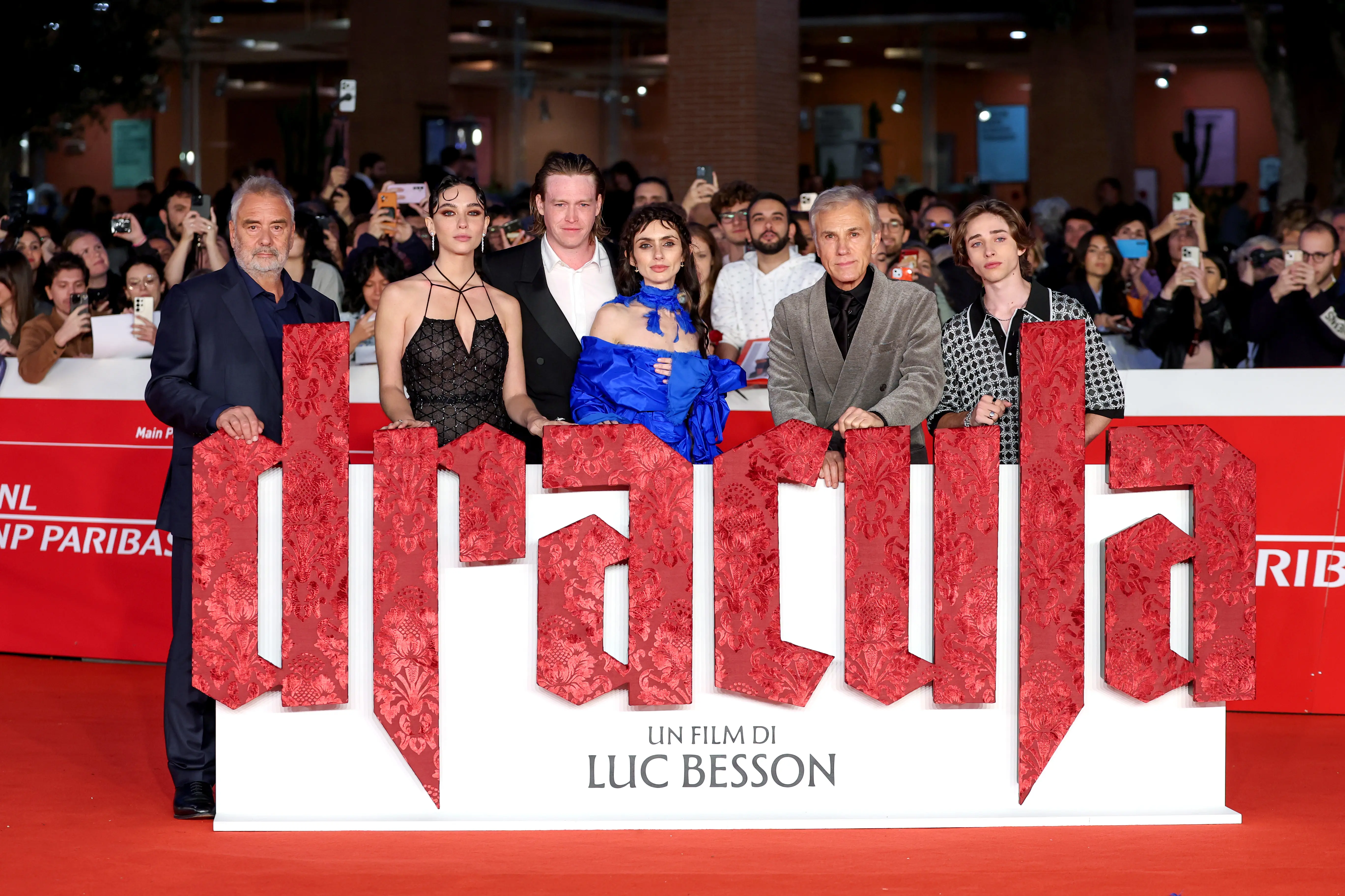 Dracula (2026) cast: Every character featured in the fantasy drama and ...