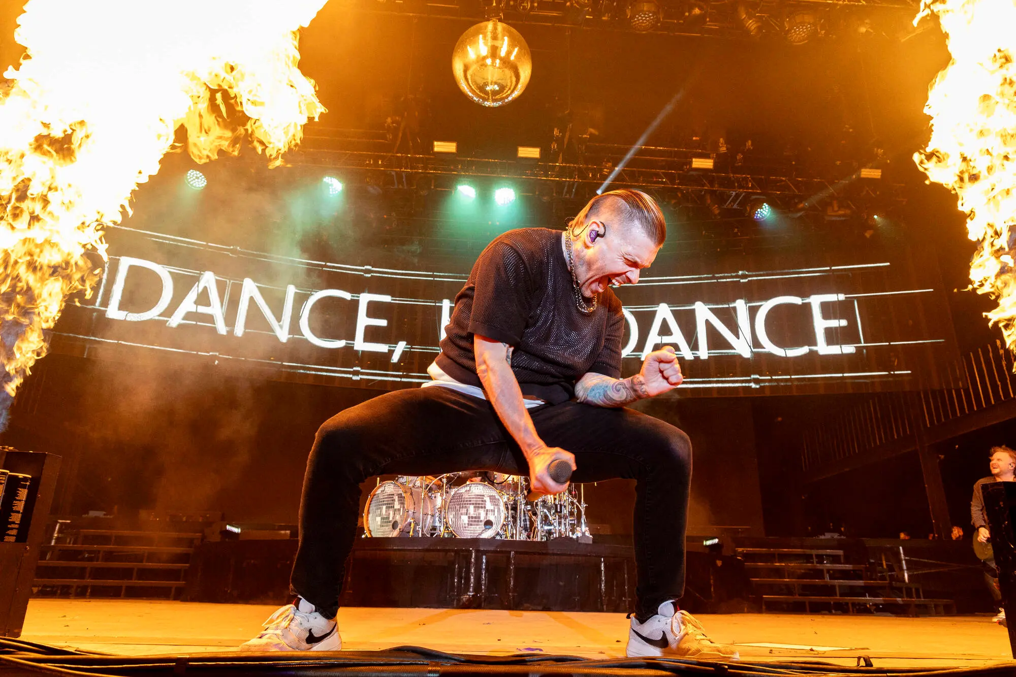 Why did Shinedown pull out of the Rock the Country lineup? - PRIMETIMER