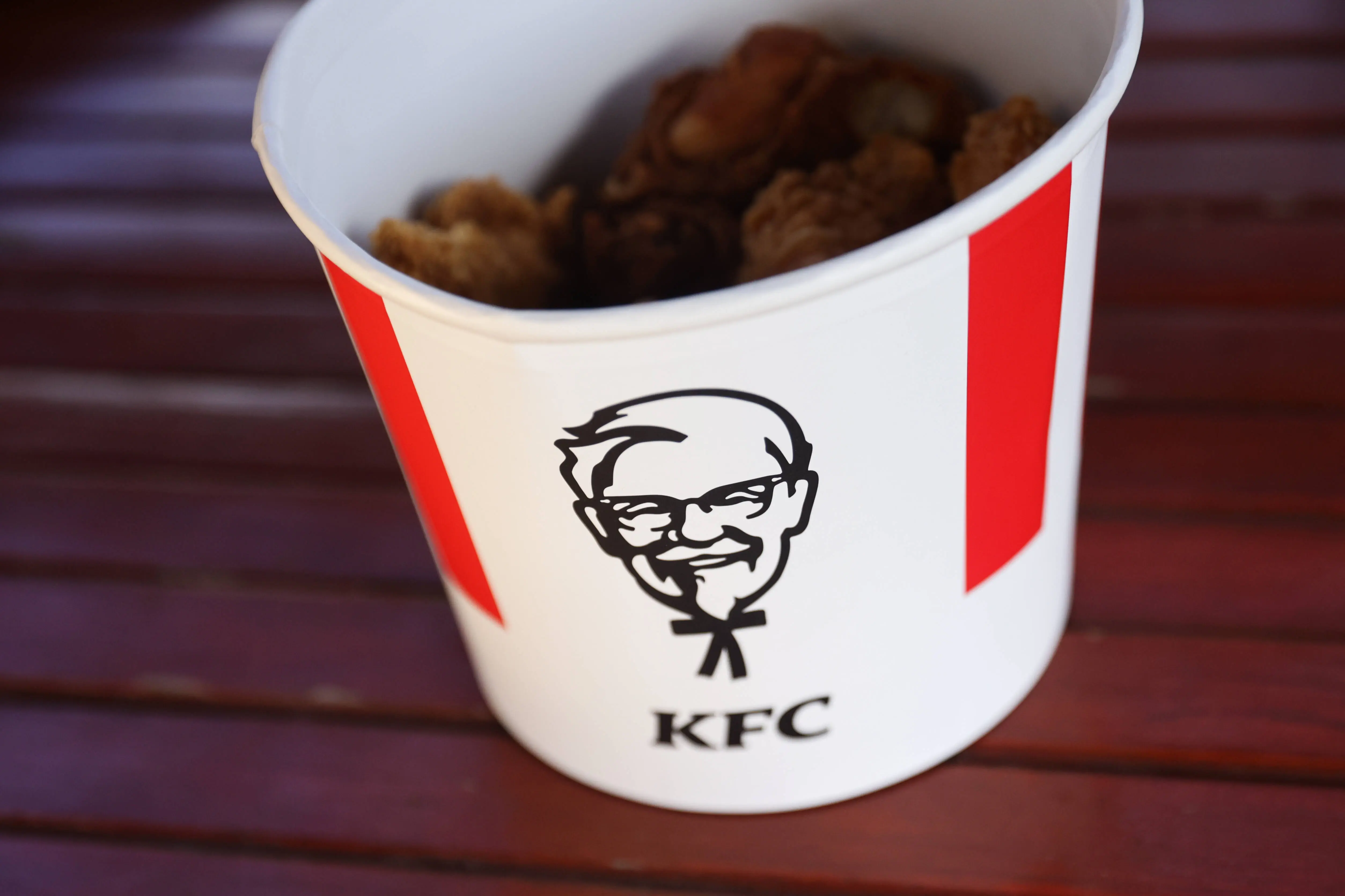 Is the KFC Black History month menu real? Viral black fried chicken ...