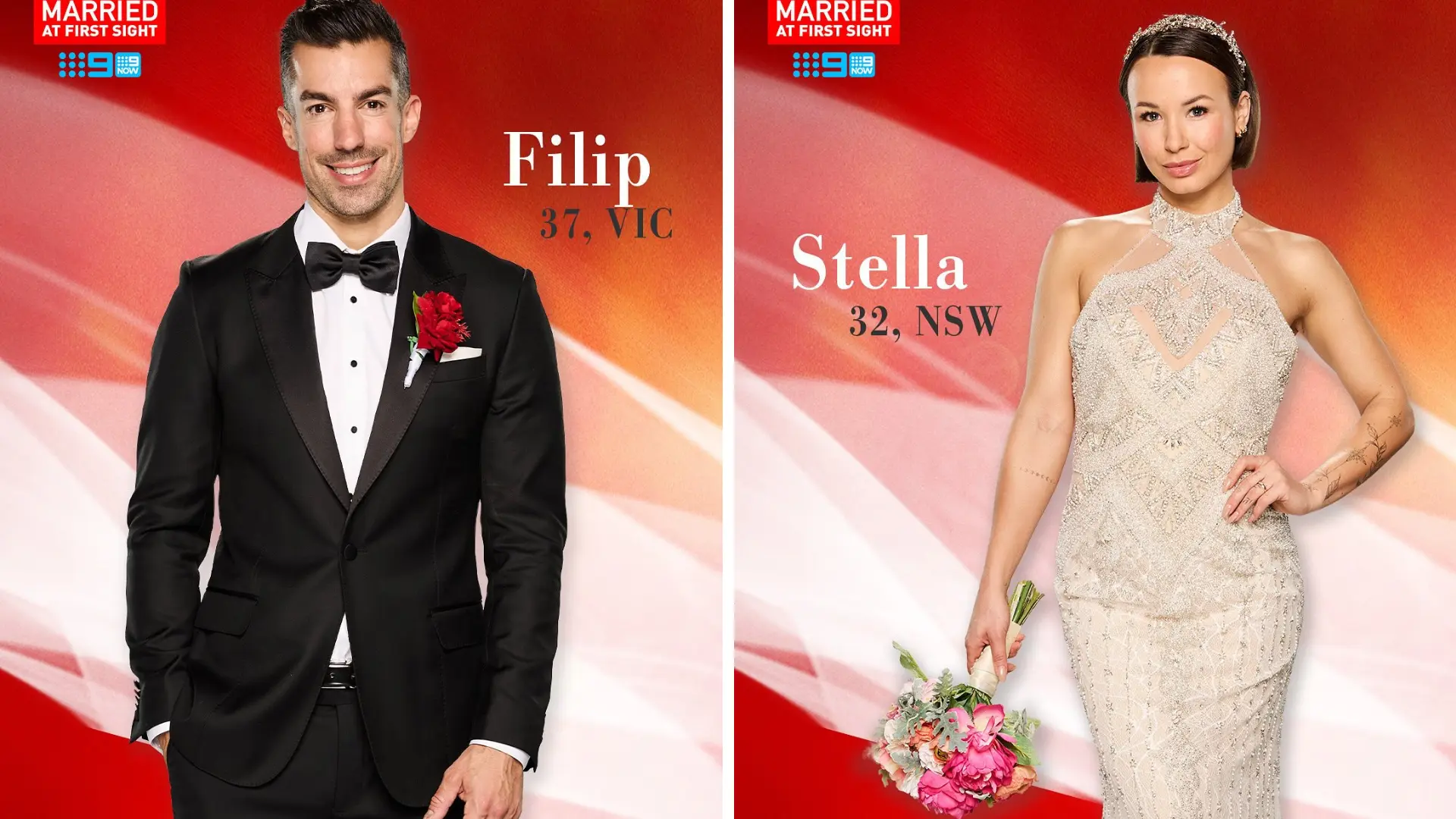 What happened during Stella and Filip’s wedding on Married at First ...