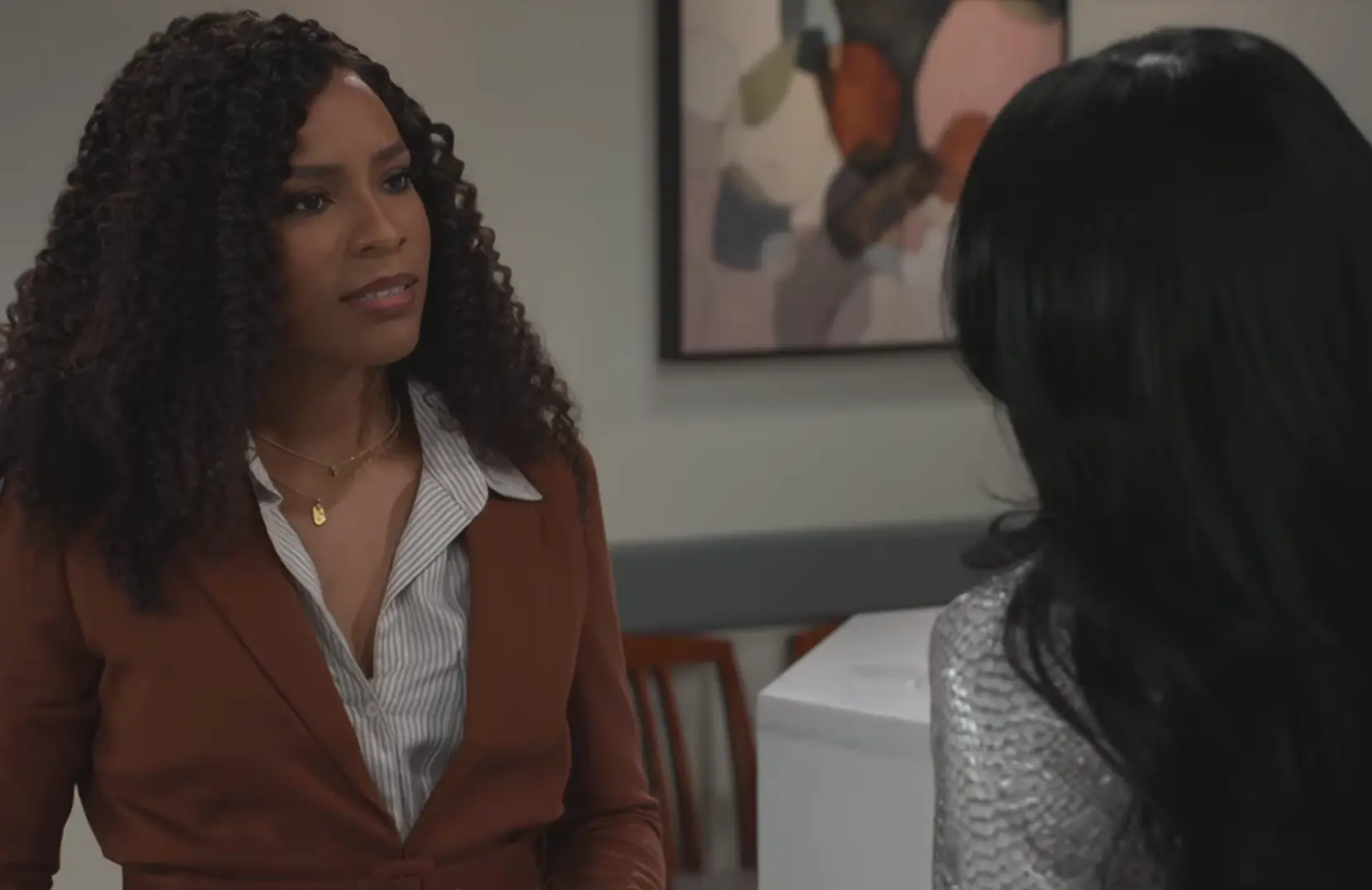 What happened on Beyond the Gates today (February 10, 2026)? Hayley’s ...